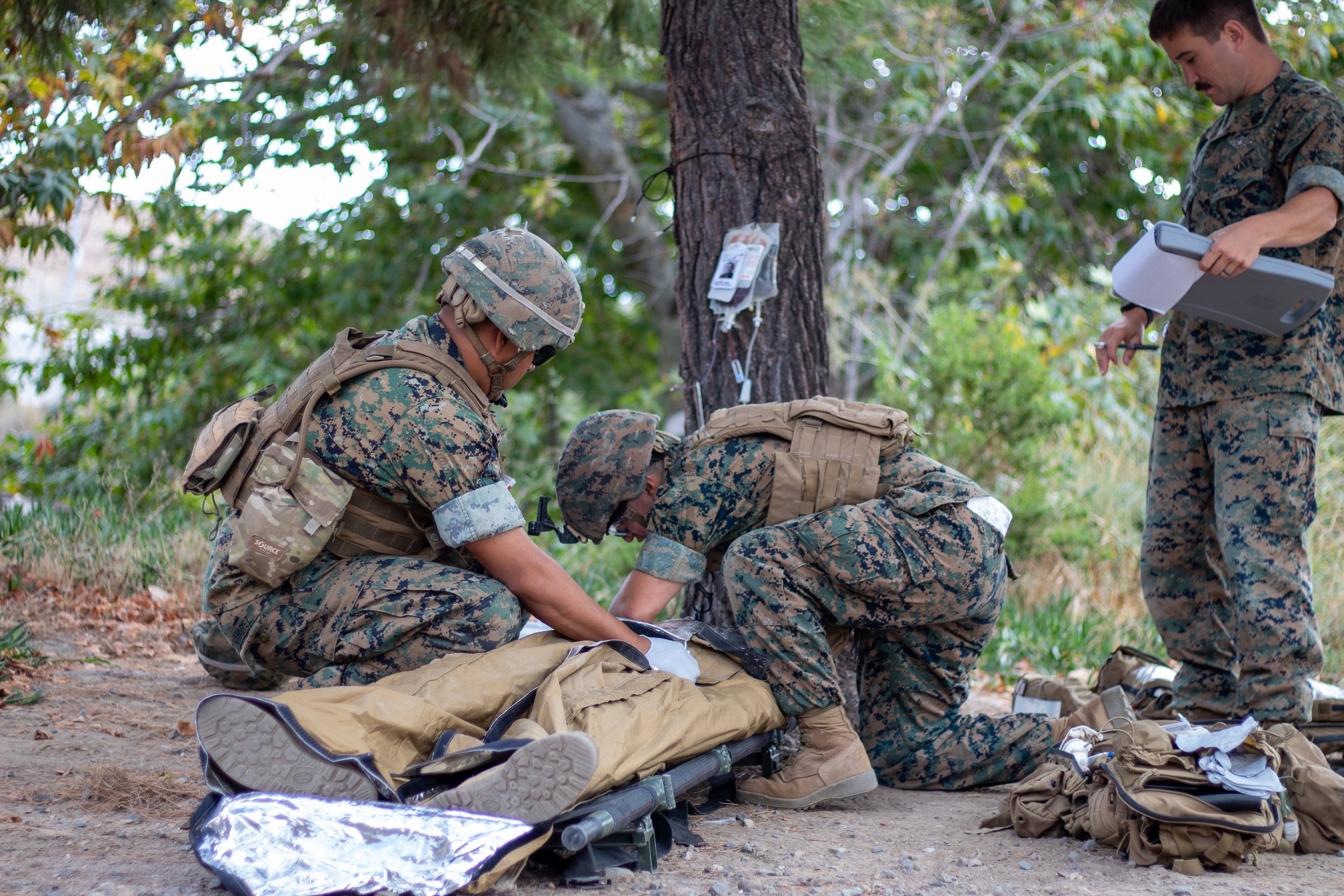 Valkyrie v5 — Valkyrie Tactical Medicine