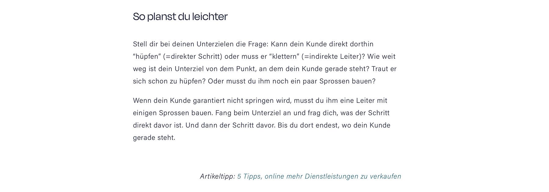 So gehen Call-to-Actions (+ Konkrete Ideen für dich!) — Victoria Weber