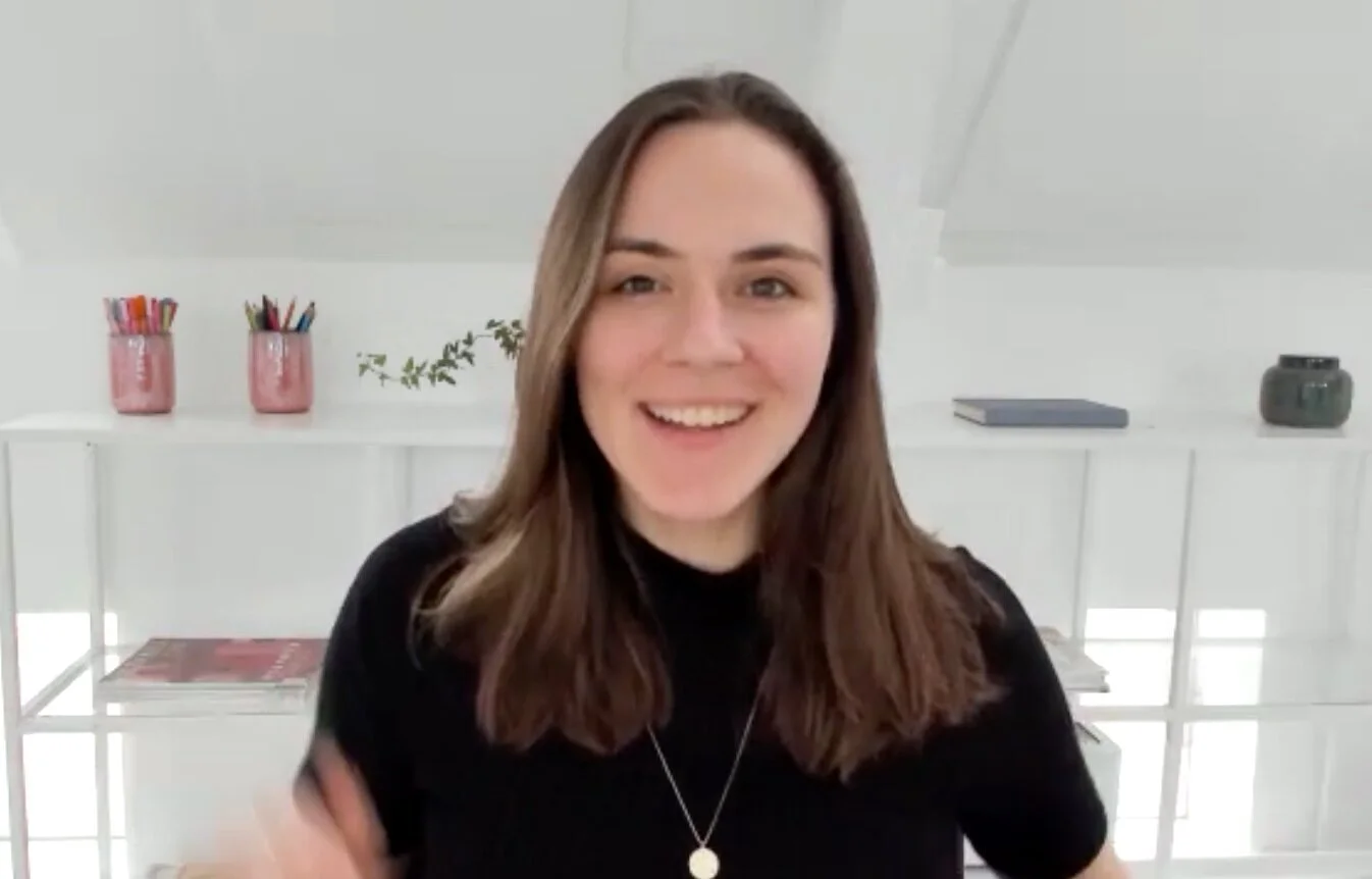 Victoria Weber | Alles zu Squarespace & Online-Branding