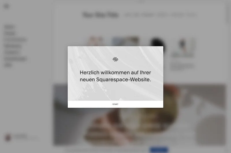 Blog erstellen mit Squarespace: Die ultimative Anleitung! — Victoria Weber