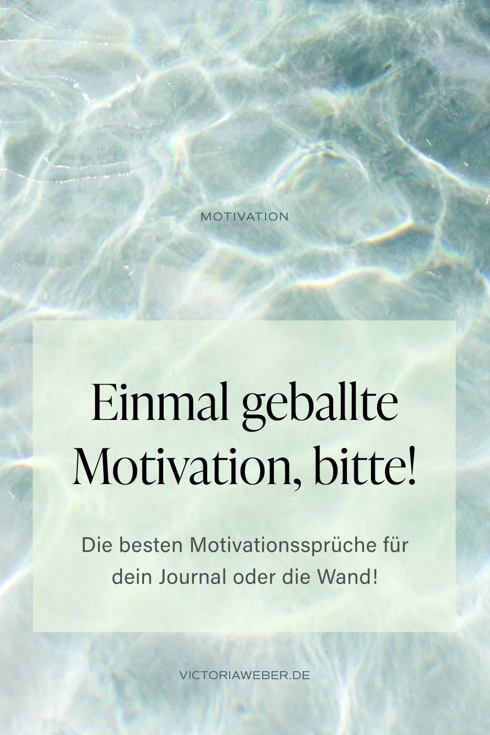 71 Motivationssprüche, um das Beste aus dir herauszuholen! — Creatorway