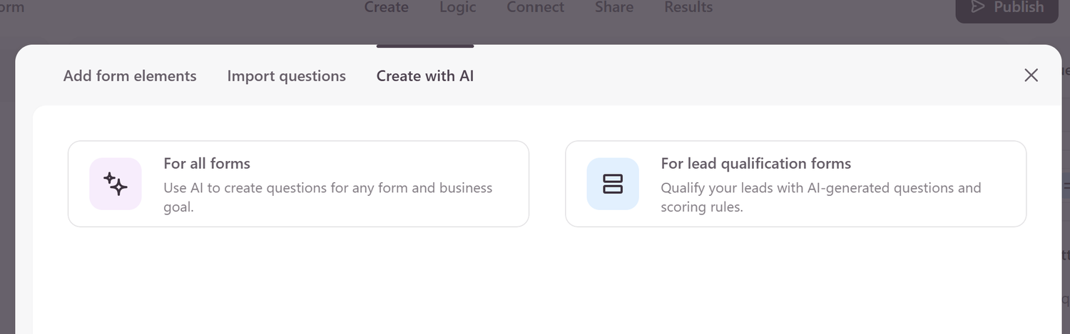 Typeform: Alles über das Tool — Creatorway