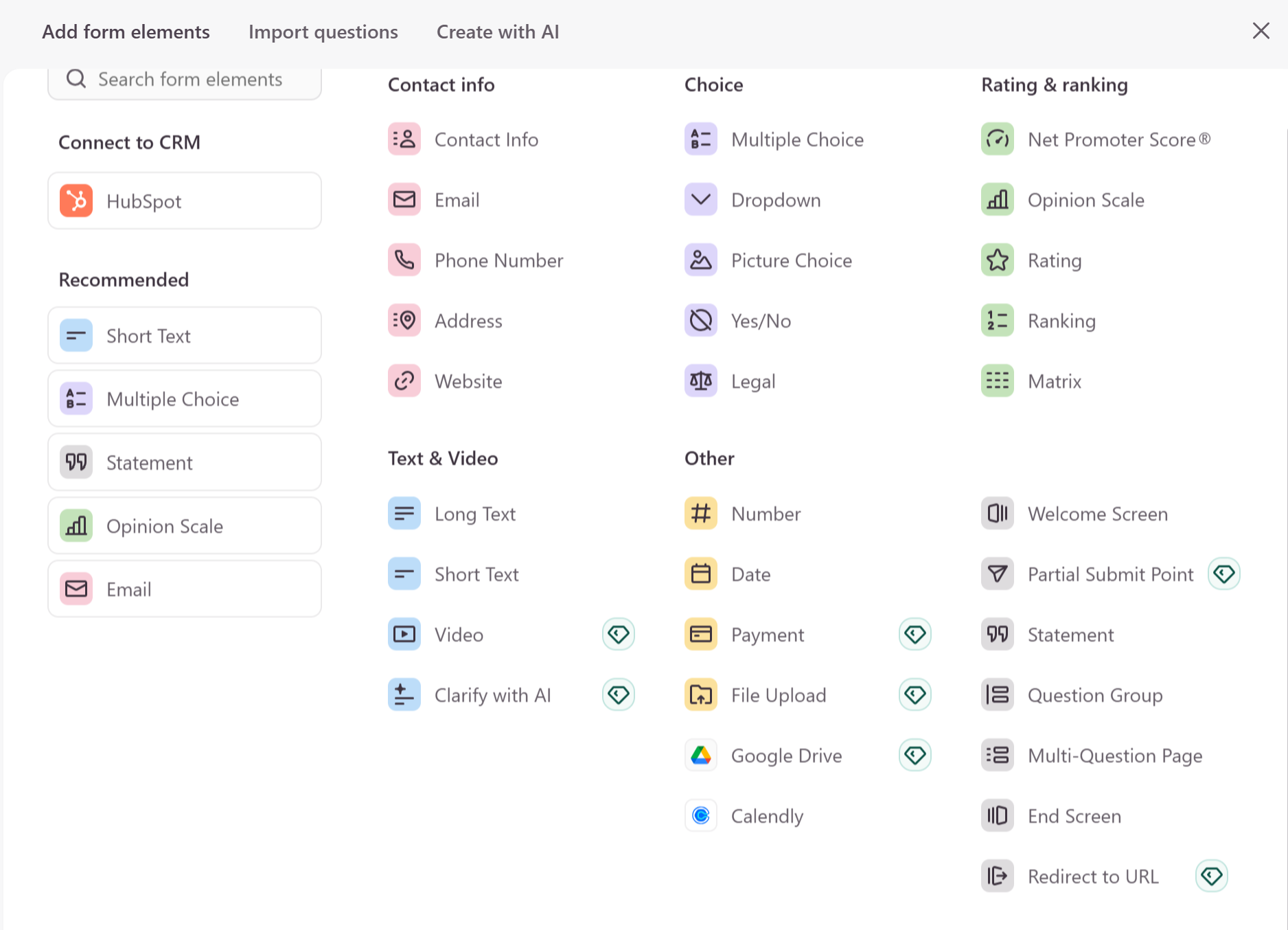 Typeform: Alles über das Tool — Creatorway