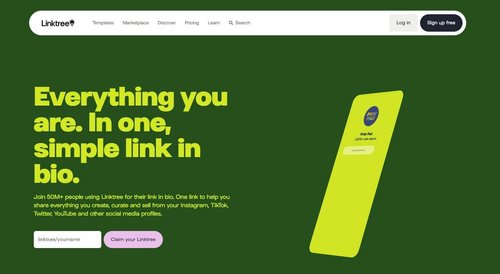 Wie du mit Linktree all deine Links bündeln kannst! — Creatorway