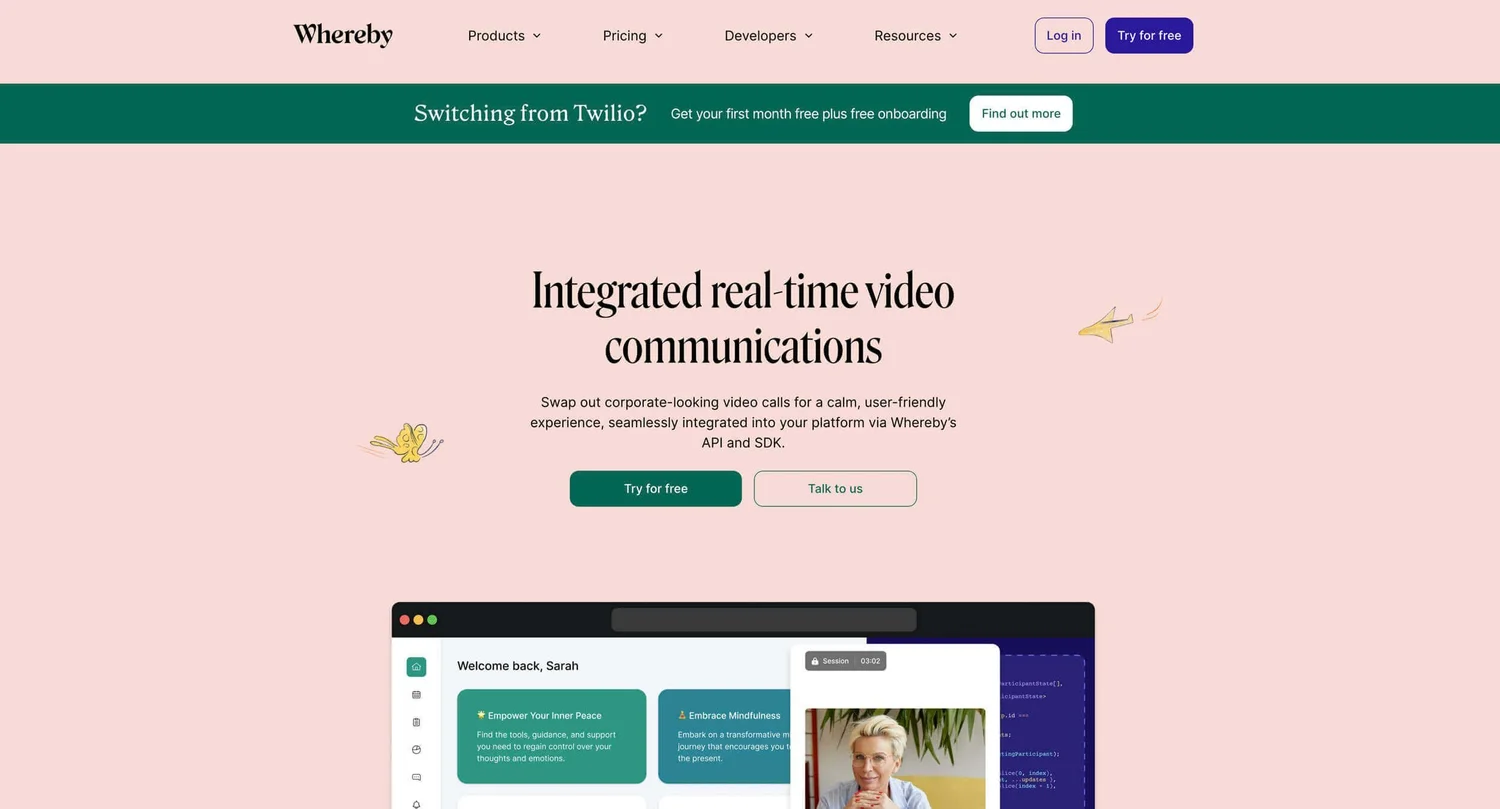 Whereby: Die Alternative zu Zoom — Creatorway