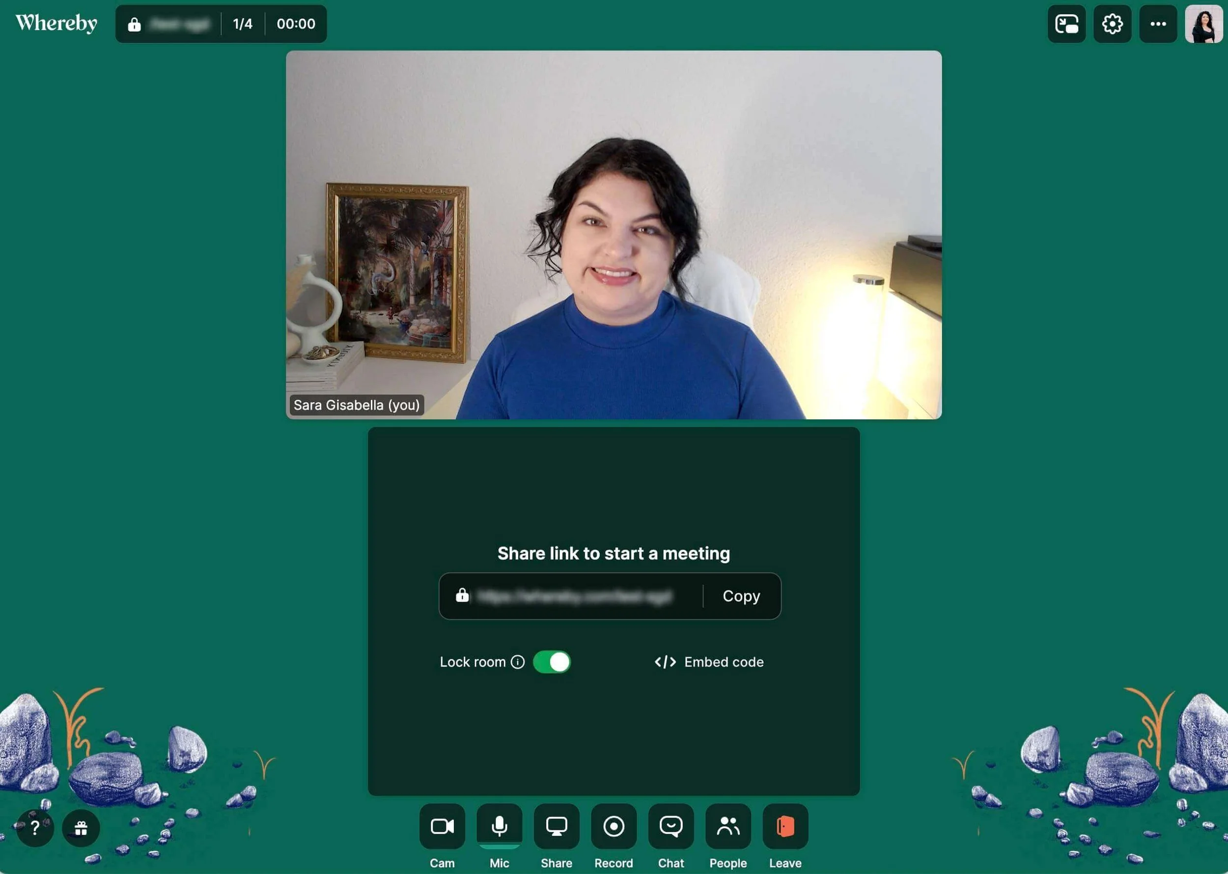 Whereby: Die Alternative zu Zoom — Creatorway
