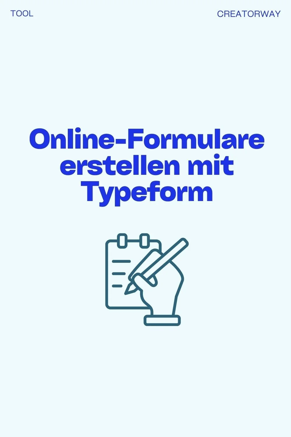 Typeform: Alles über das Tool — Creatorway