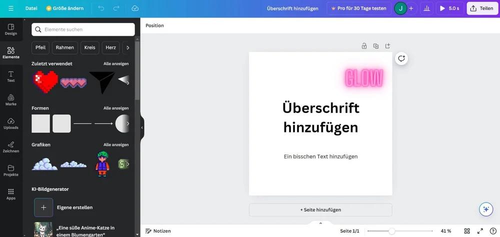 Canva Pro: Lohnt es sich? (inkl. Kosten 2025) — Creatorway