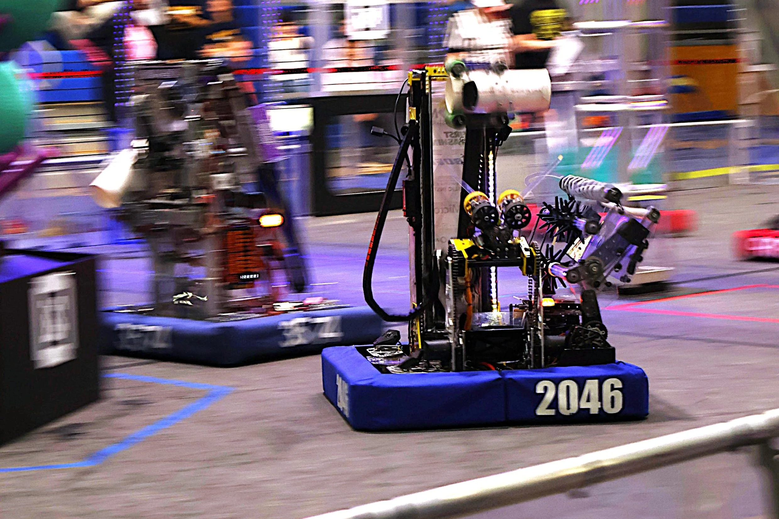 Tahoma Robotics