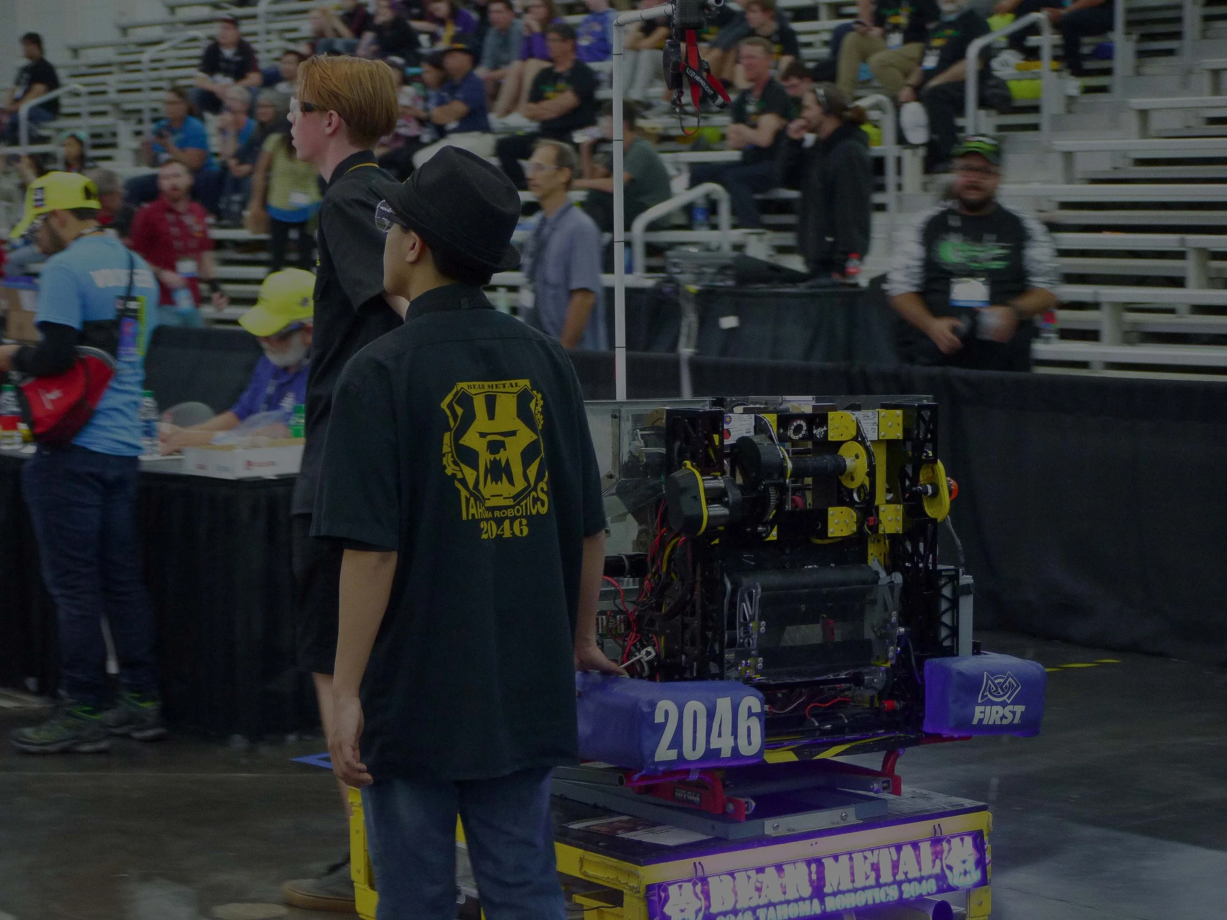 Tahoma Robotics