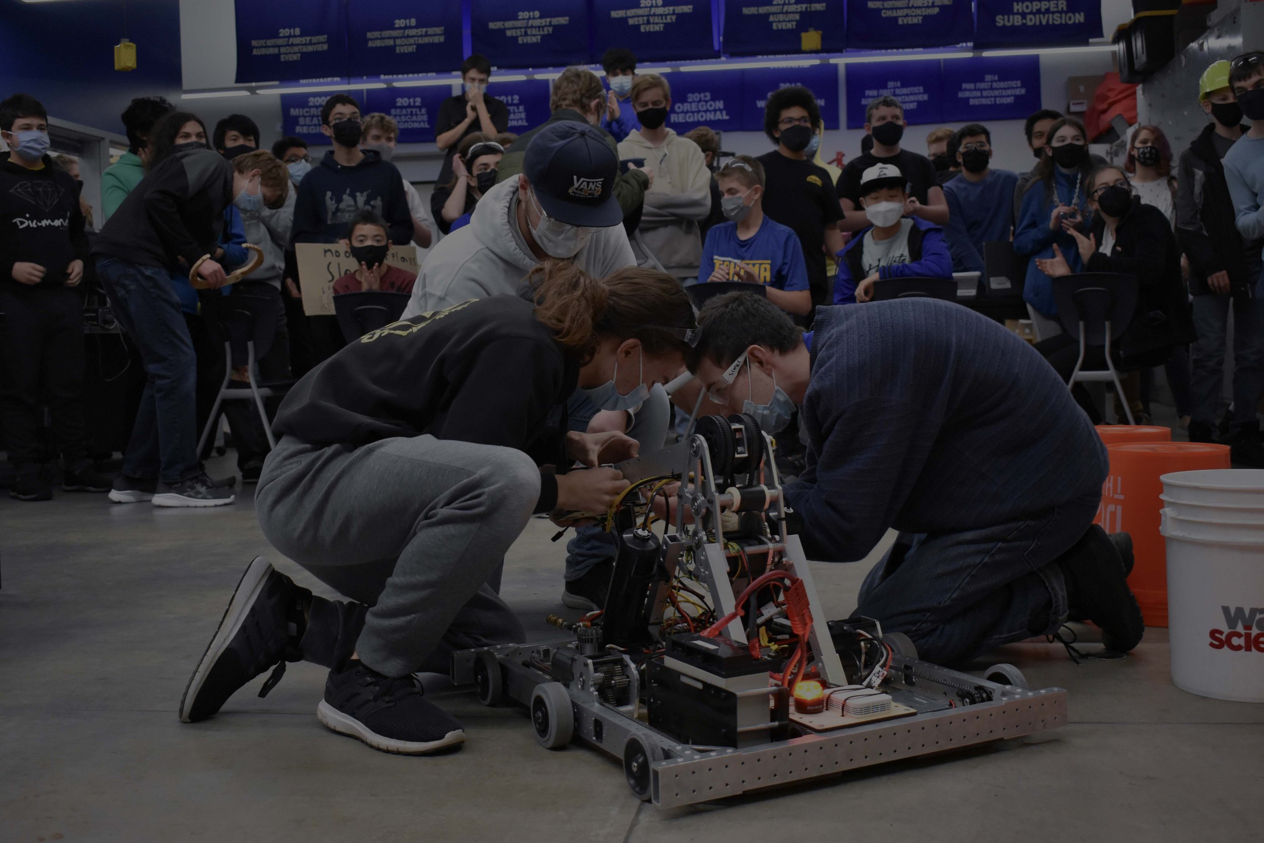 Tahoma Robotics