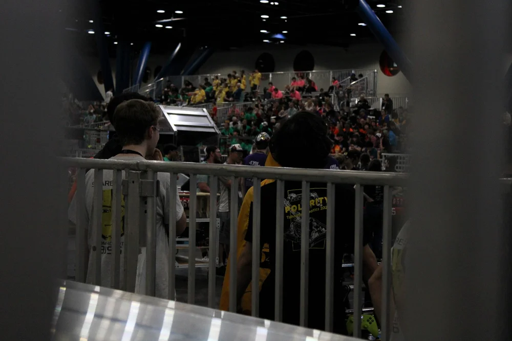 FRC Houston Championship 2024 — Tahoma Robotics