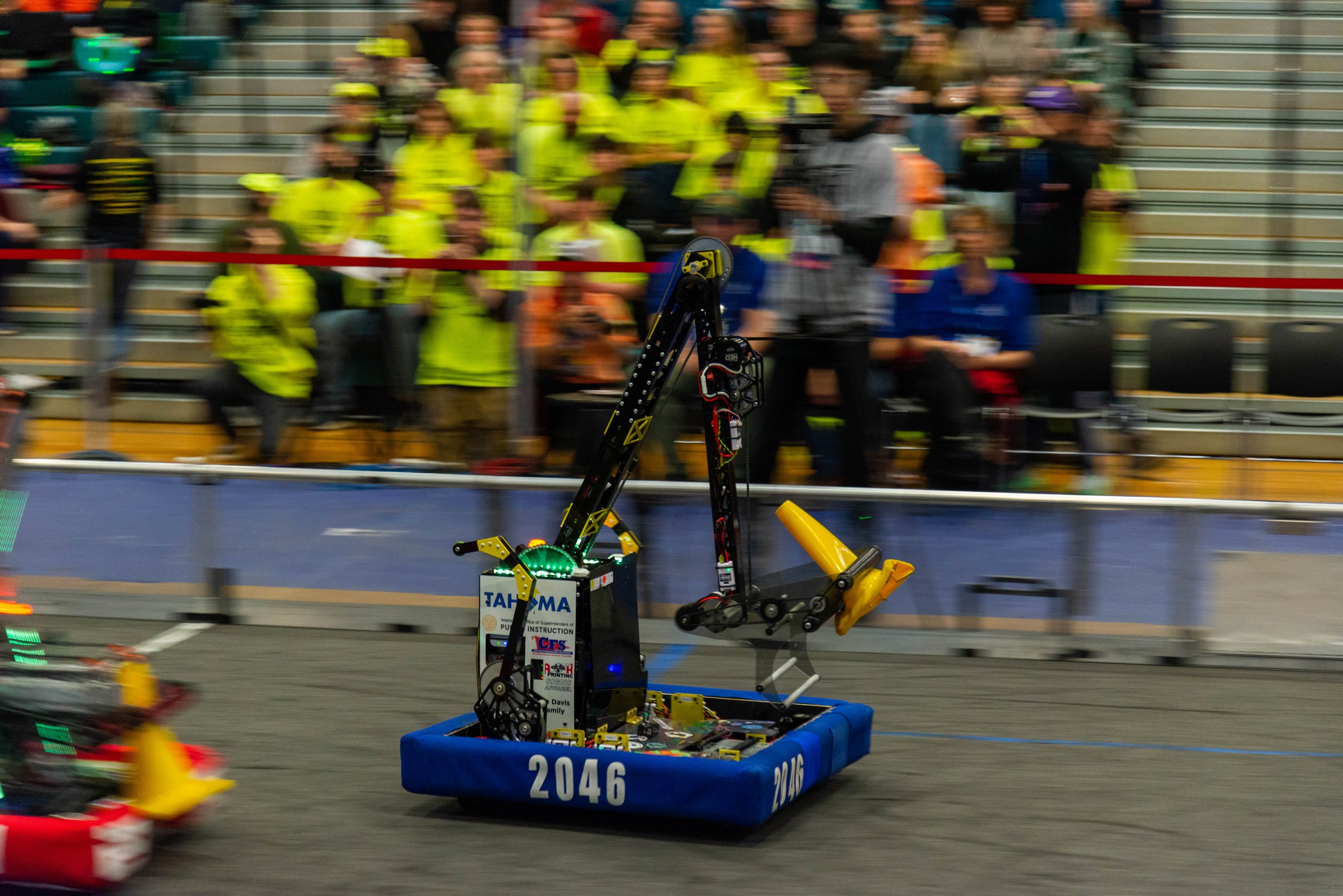 Tahoma Robotics