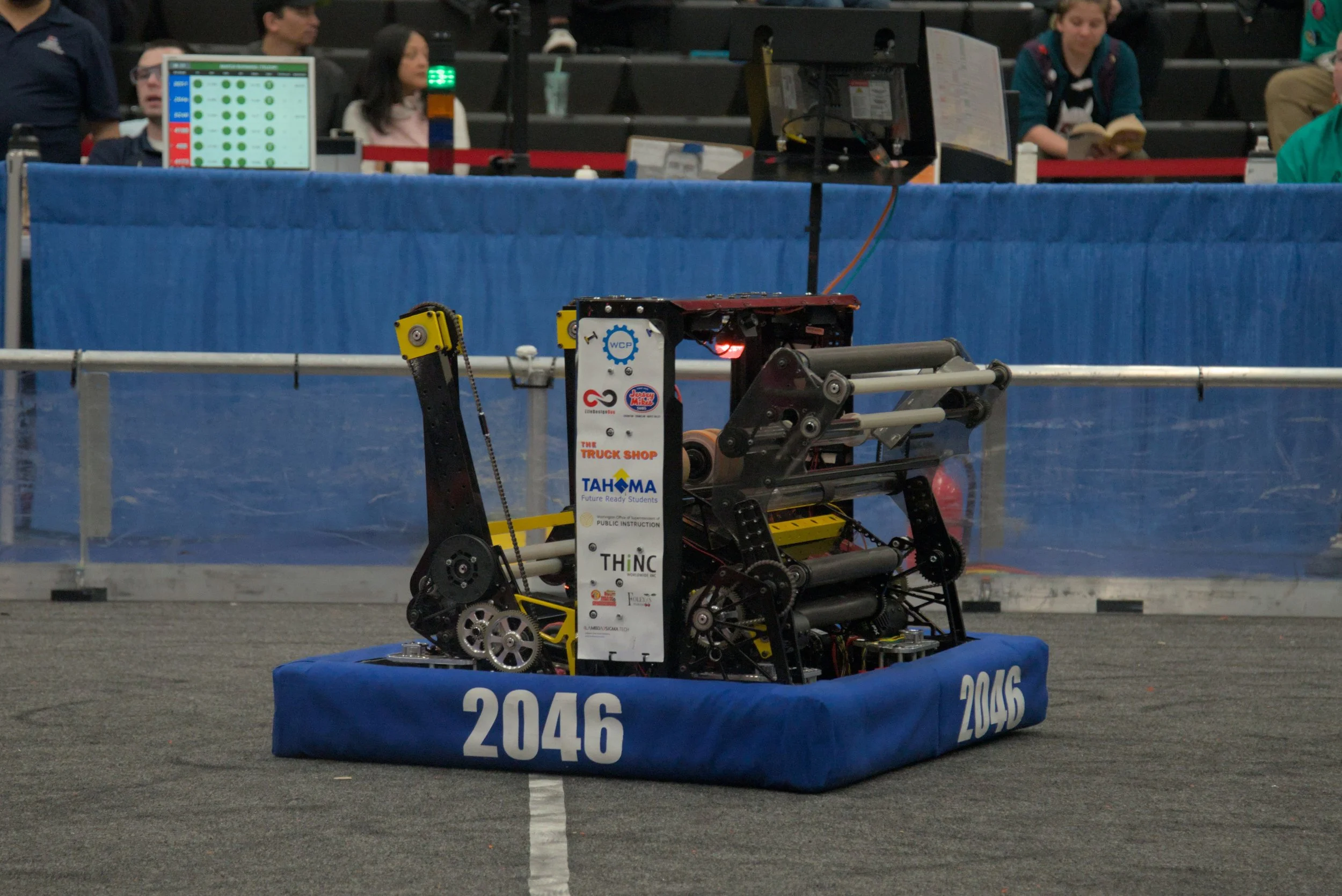 Tahoma Robotics