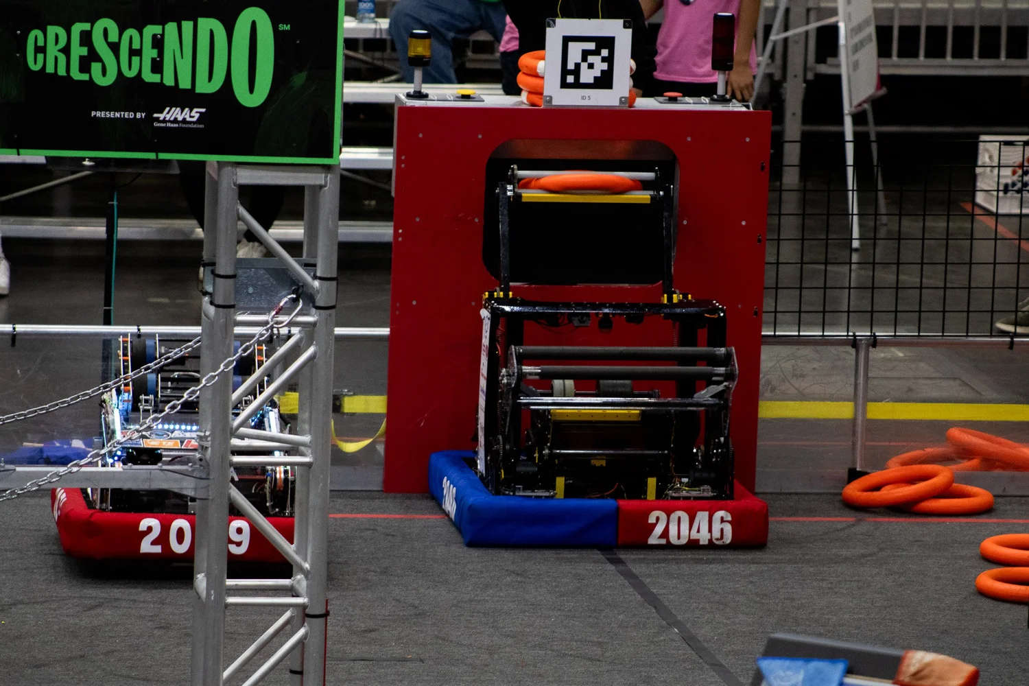 FRC Houston Championship 2024 — Tahoma Robotics