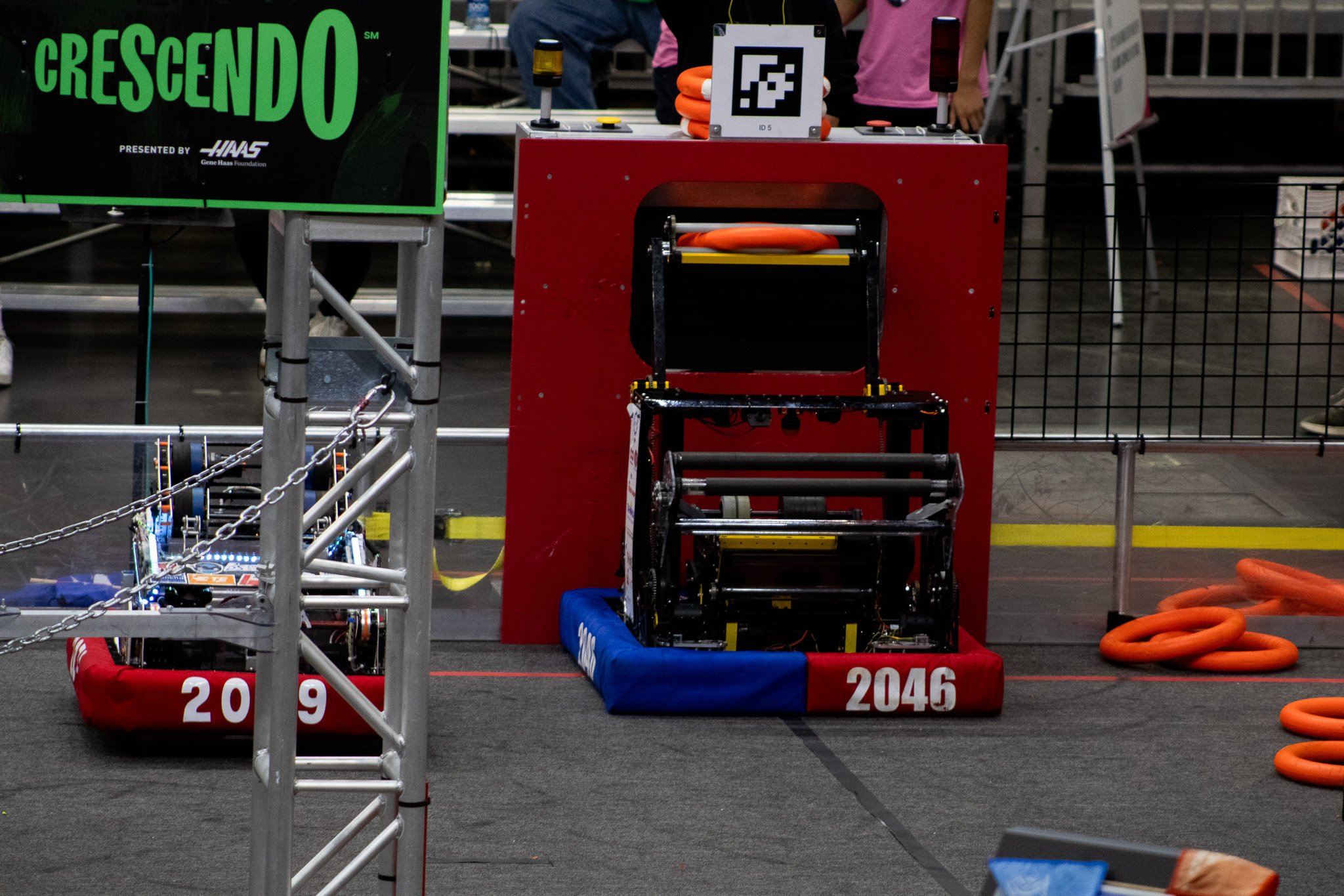 FRC Houston Championship 2024 — Tahoma Robotics