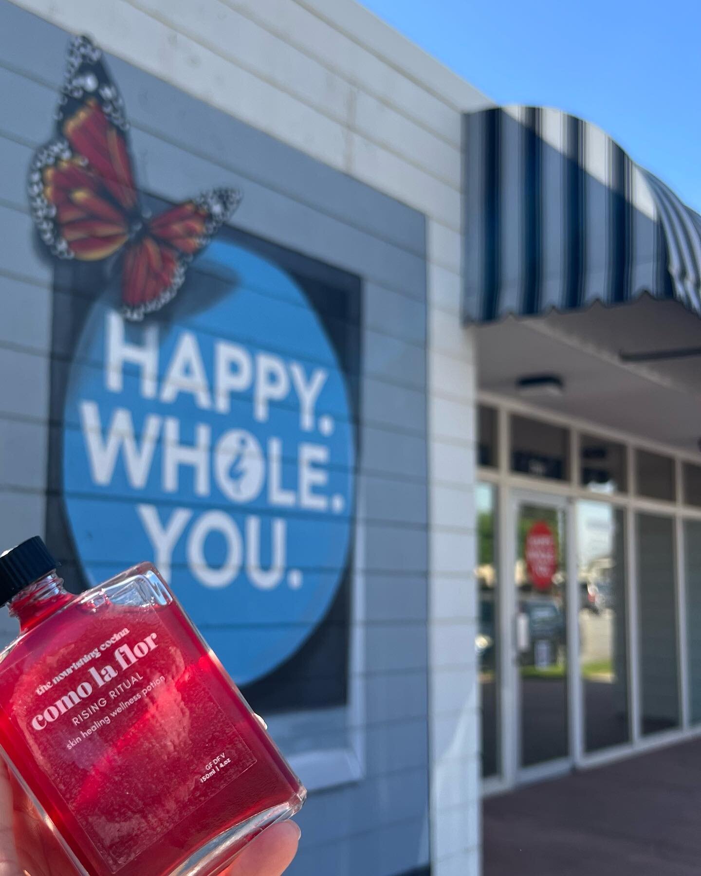 The Nourishing Cocina