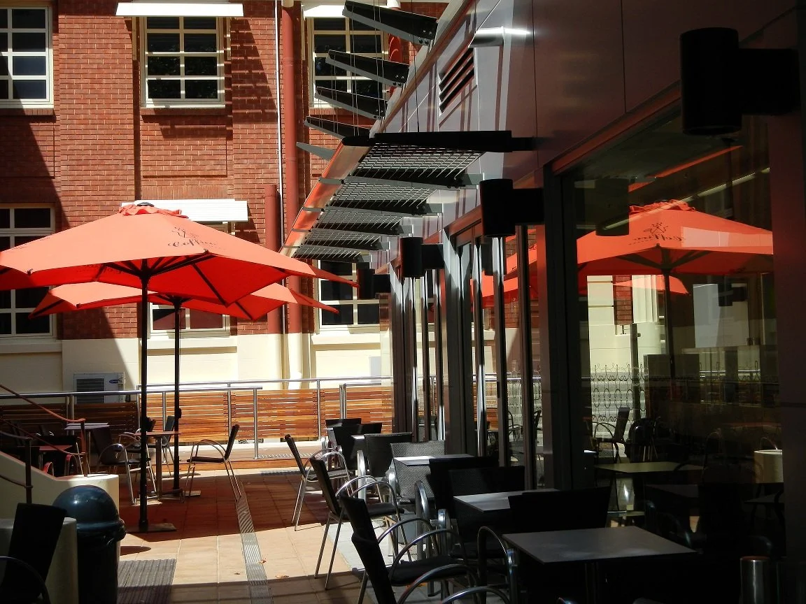 Frome Road Cafe — Matthews Architects