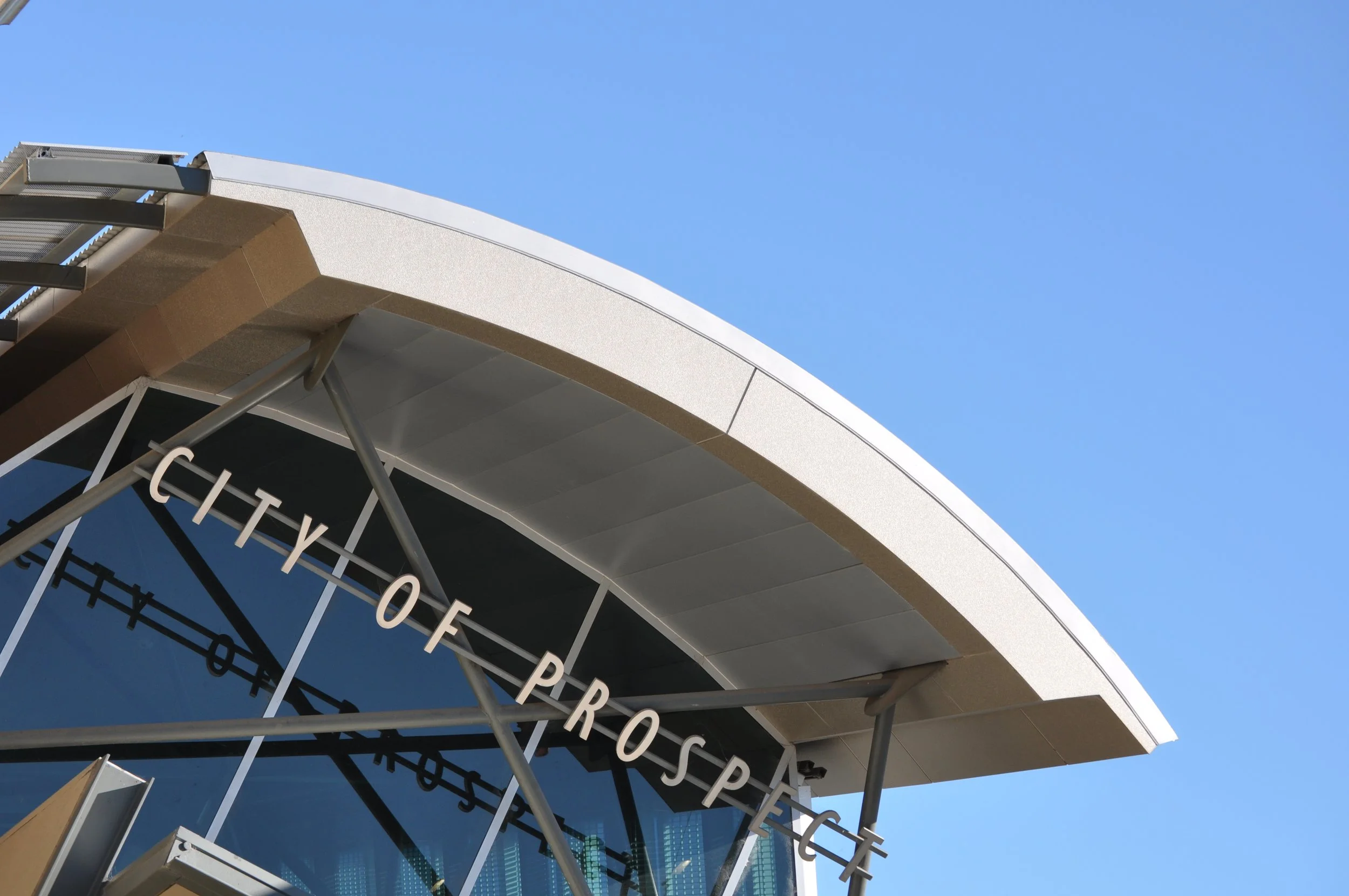 City of Prospect - Civic Centre — Matthews Architects