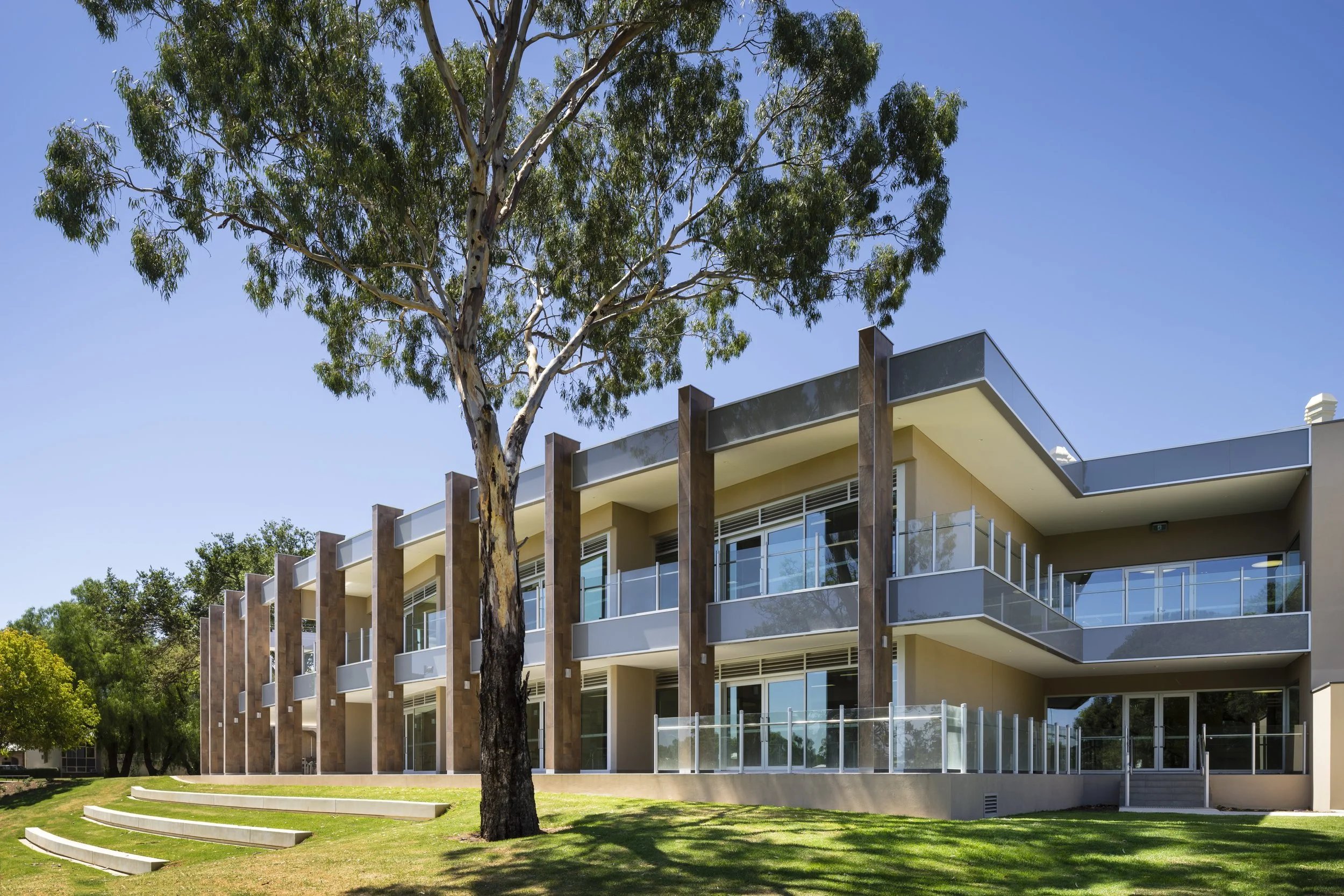 St Peter’s College Pentreath Middle School — Matthews Architects