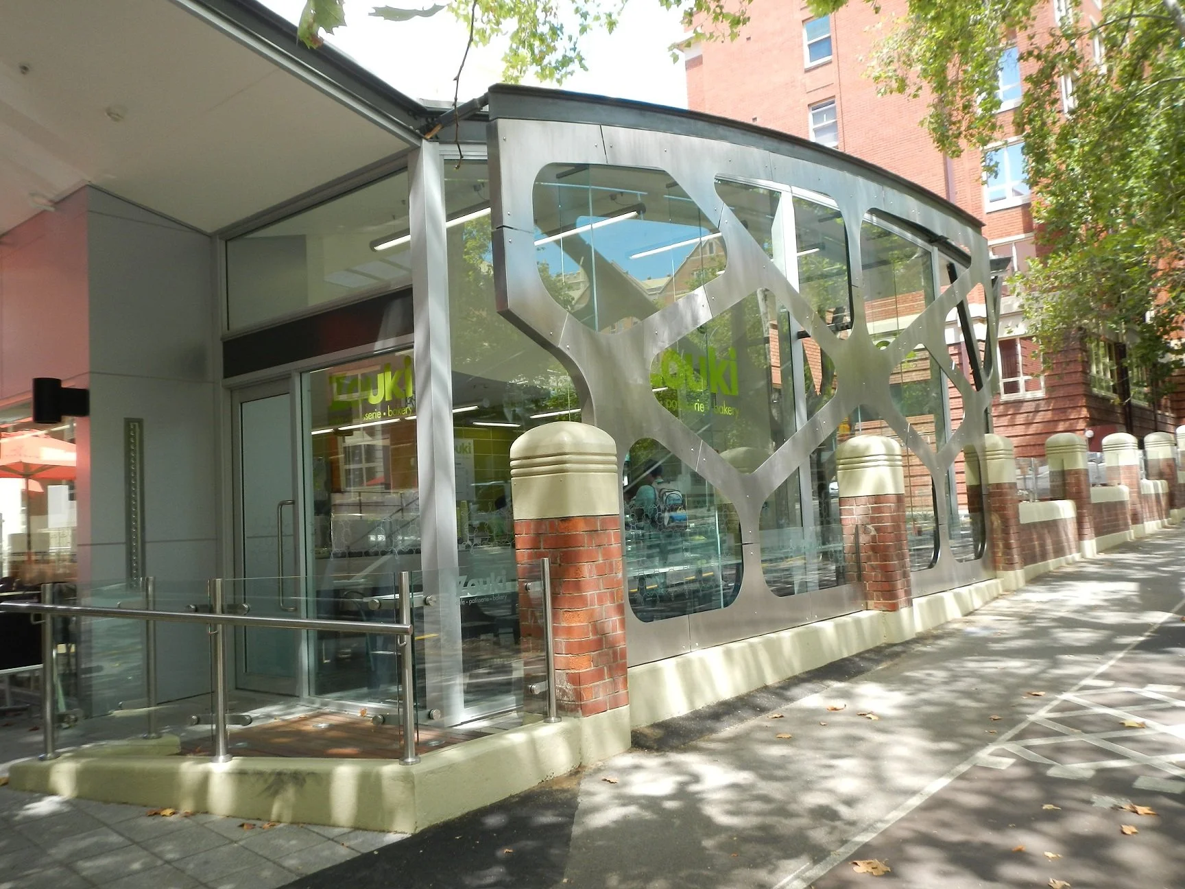Frome Road Cafe — Matthews Architects