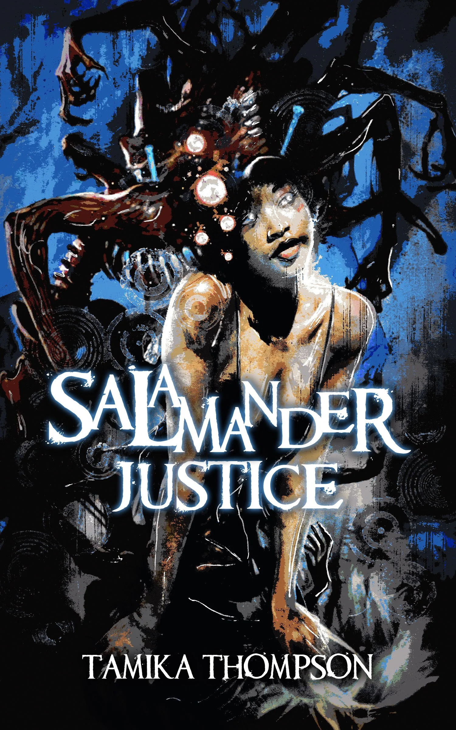 Salamander Justice | A Creature Feature Novella — Tamika Thompson ...