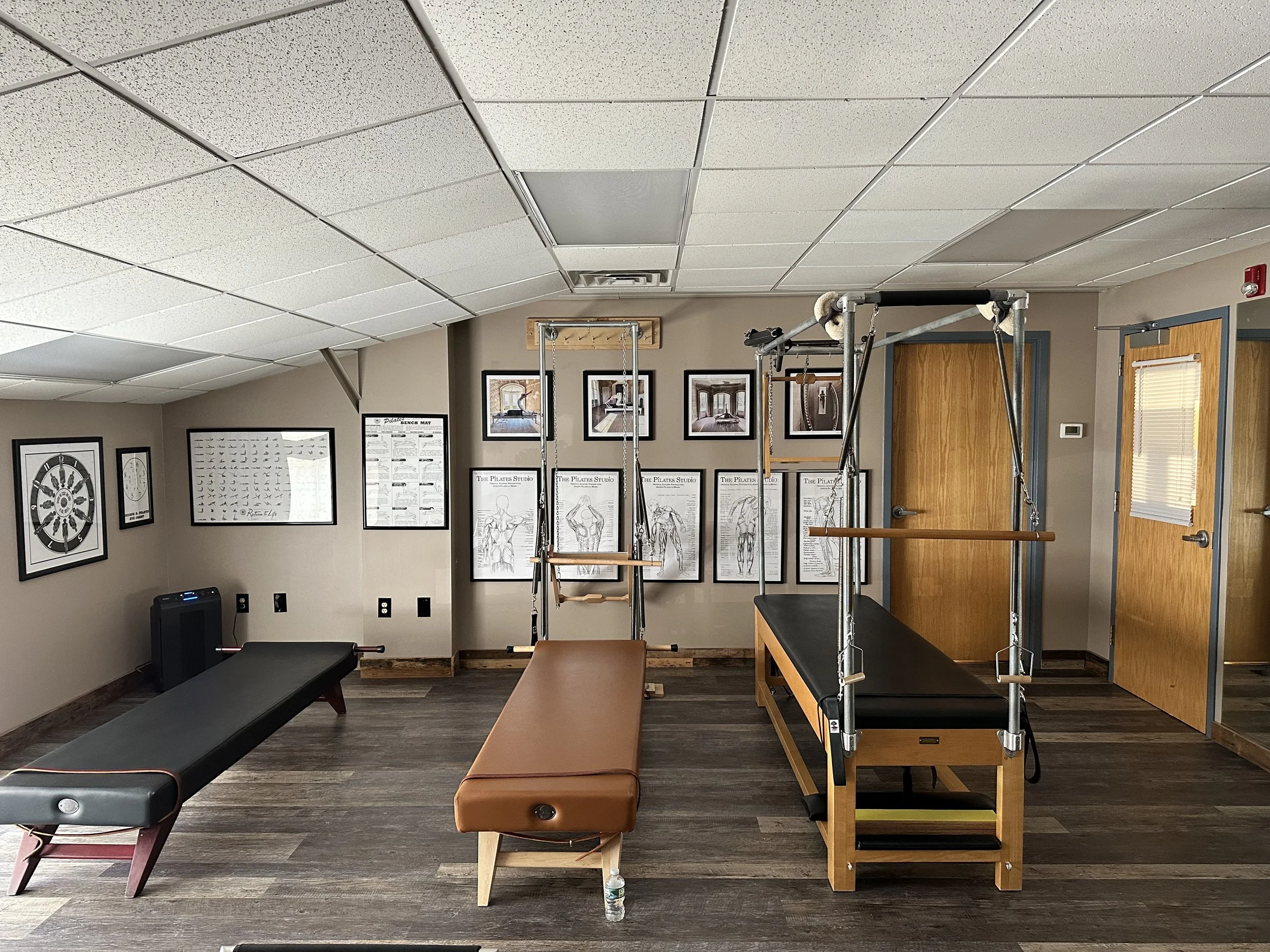 Authentic Pilates of New England