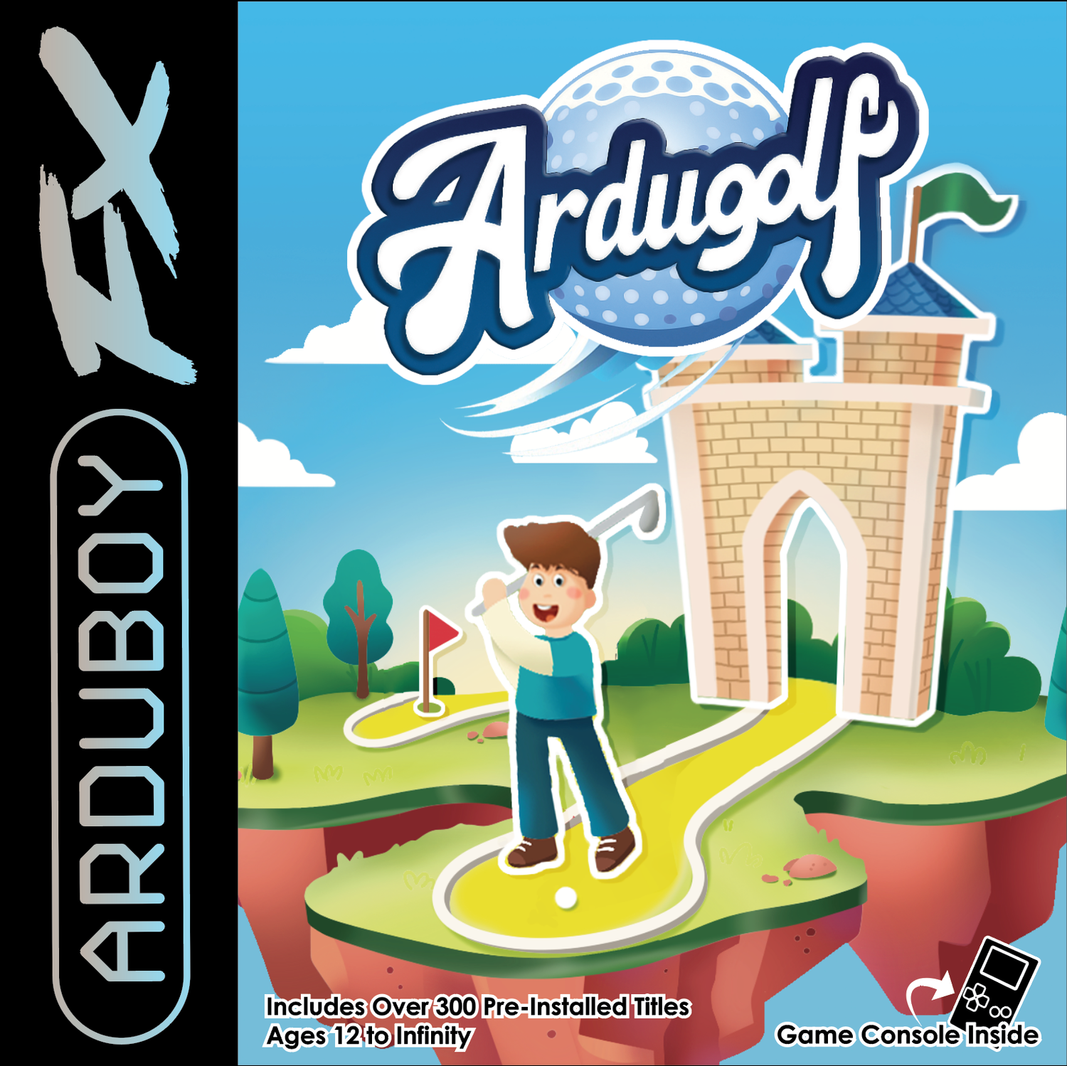 Shop — Arduboy