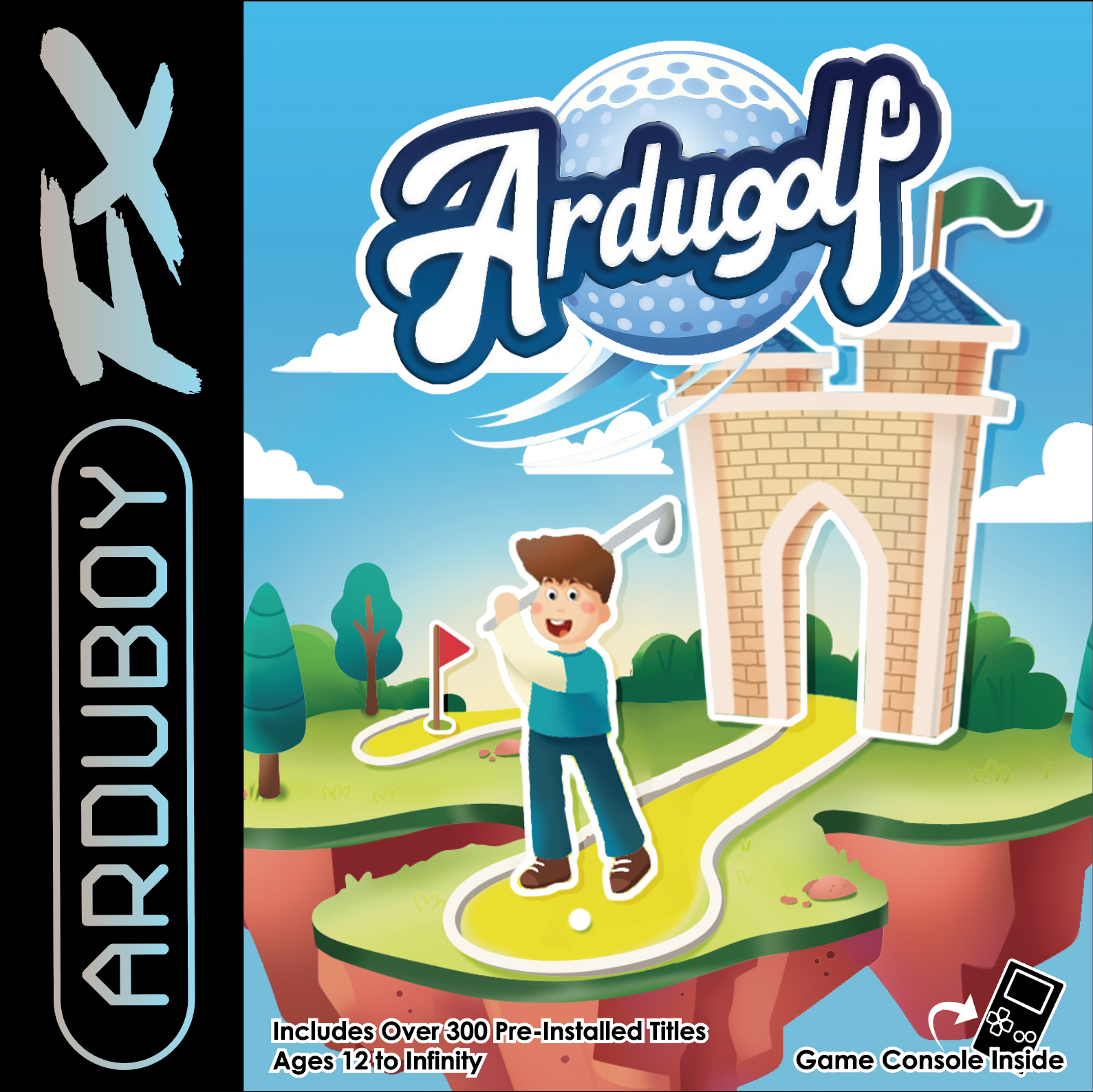 Shop — Arduboy