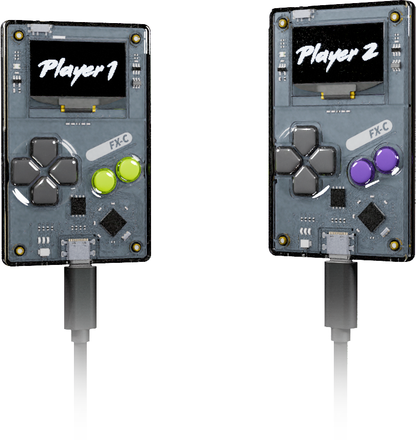 Arduboy FX-C — Arduboy