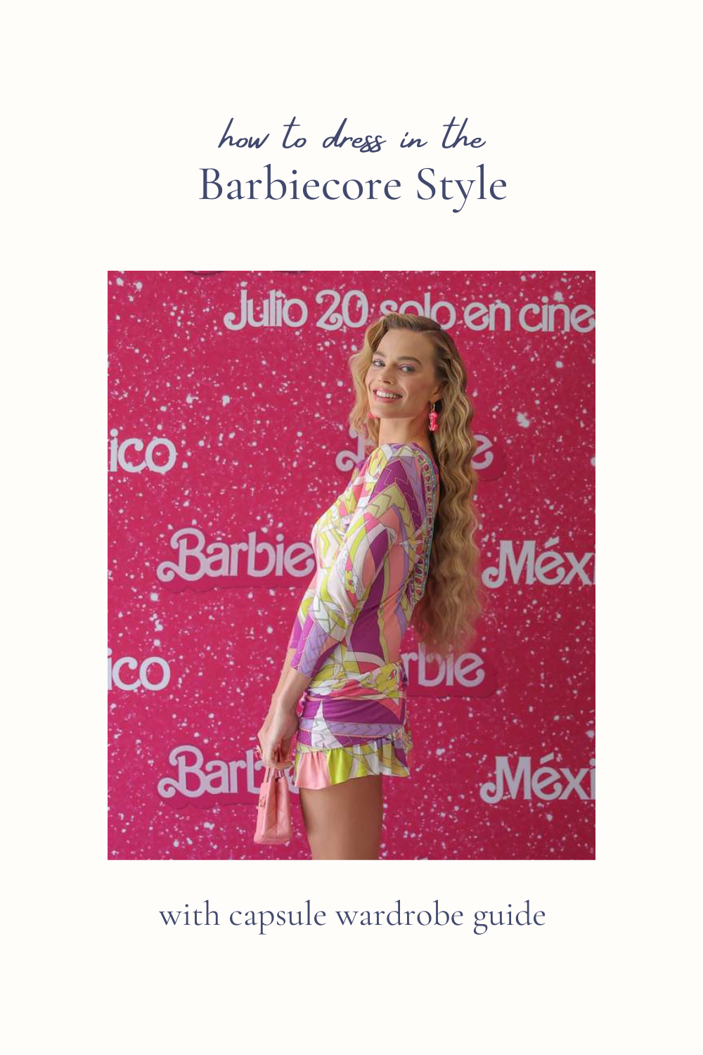 Barbiecore: Barbie Style for the Everyday — Cate Kittlitz