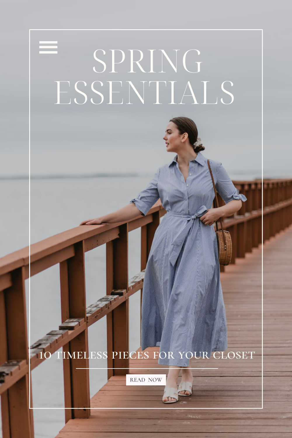 10 Timeless Spring Wardrobe Essentials for Classic, Sustainable, and ...