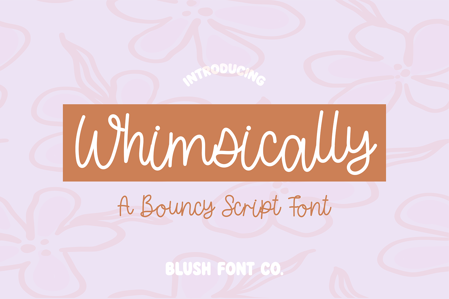 Fonts for Cricut and Crafters — BLUSH FONT CO.