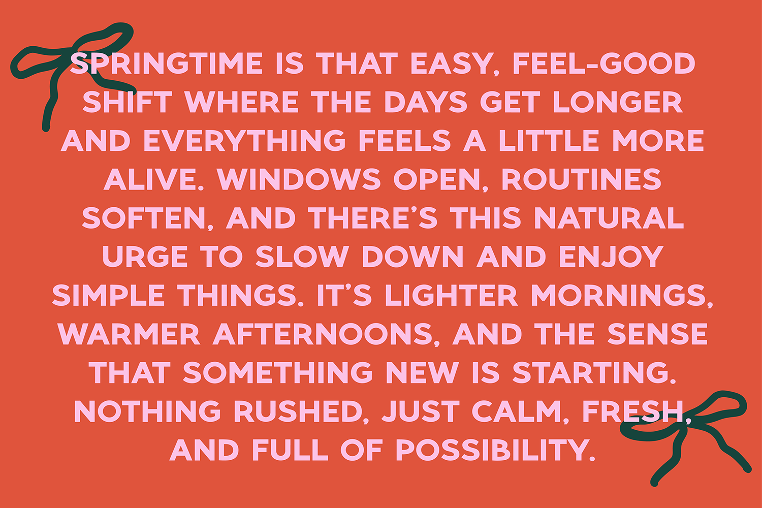 FRESH LOOK Classic Sans Font — BLUSH FONT CO.