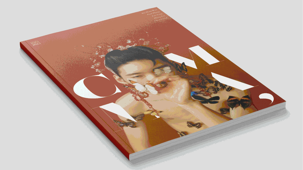 COMMA Magazine — ENEREL