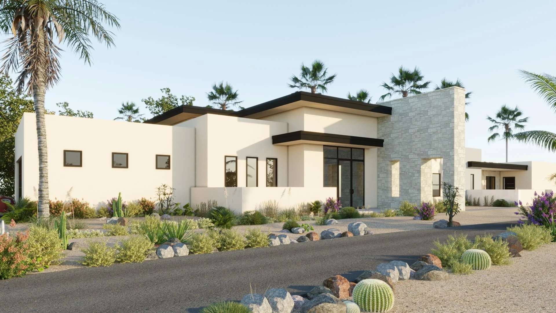 Portfolio — J.Cor Architecture