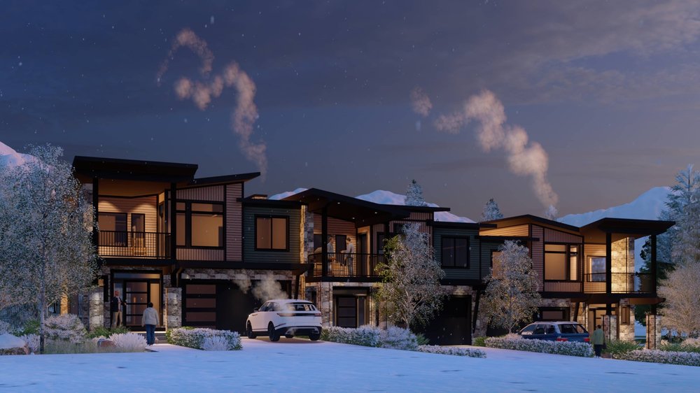 Portfolio — J.Cor Architecture