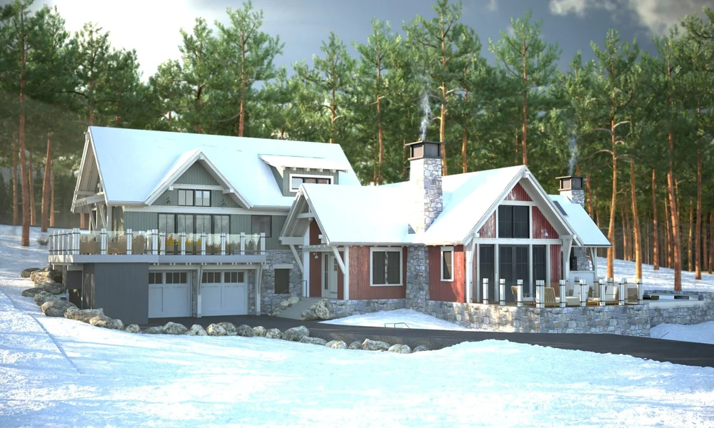 Portfolio — J.Cor Architecture