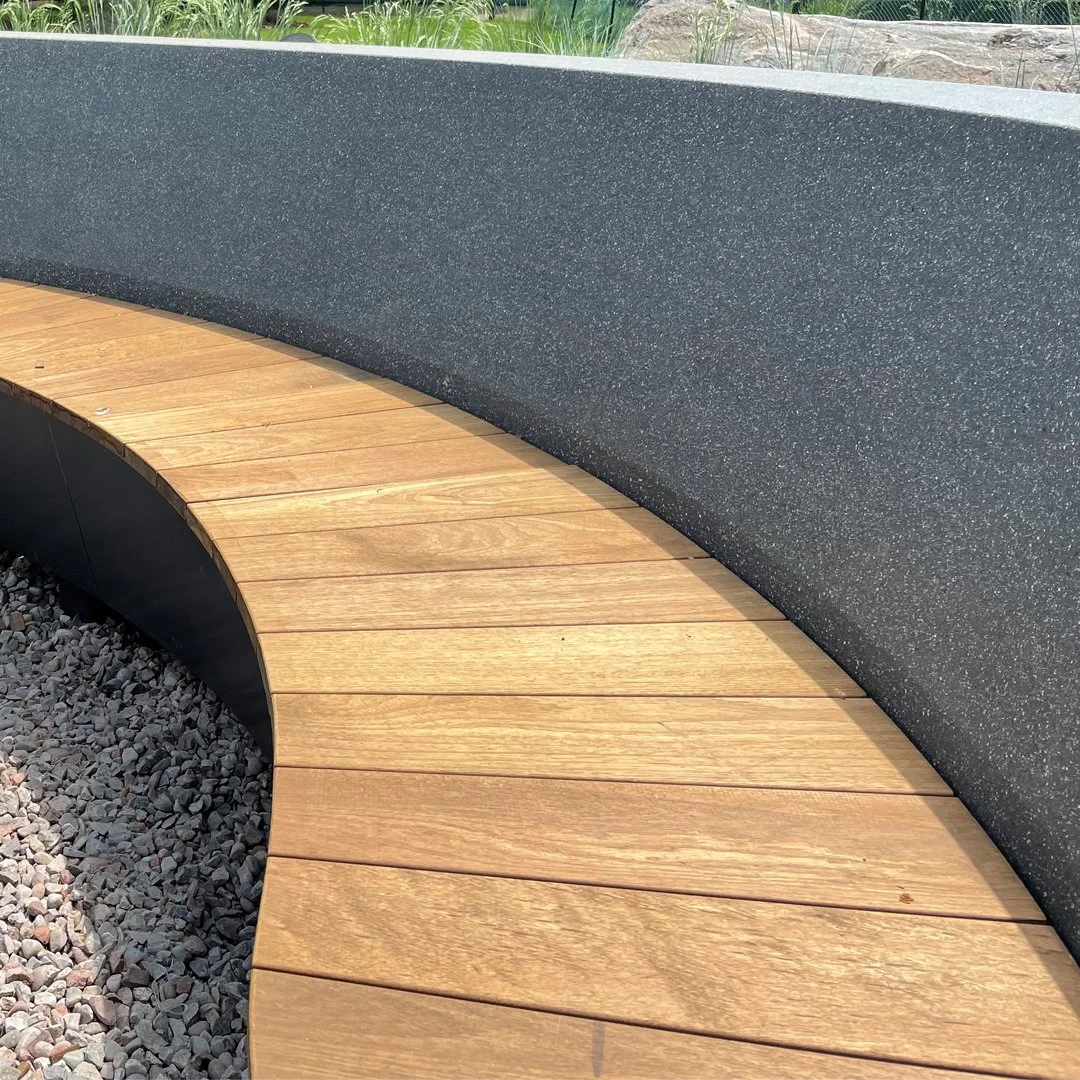 carpenter studio - landscape architecture — Aspen Residence