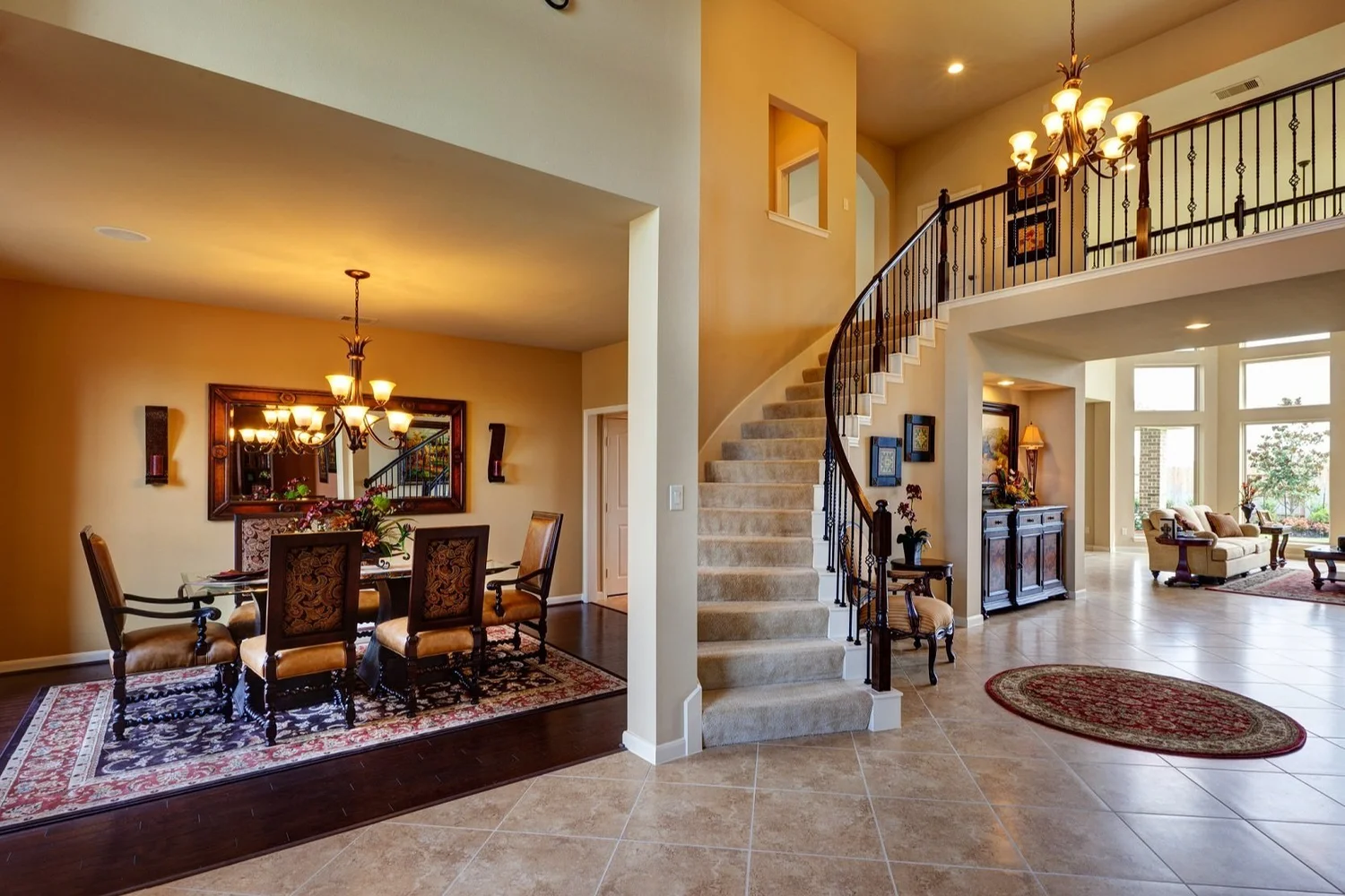 Michigan New Construction Homes in Metro Detroit : Mark Z