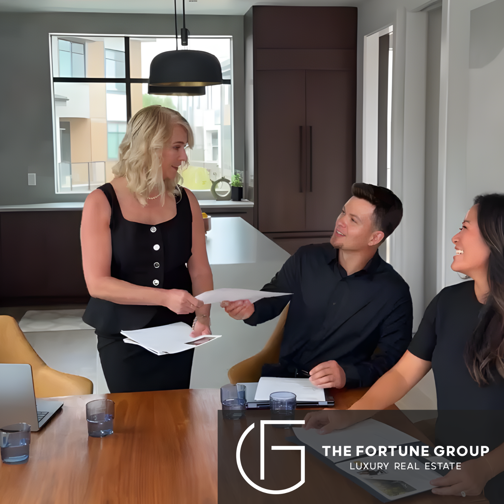 Luxury Real Estate in Bellevue, Medina, Kirkland, Redmond | The Fortune ...