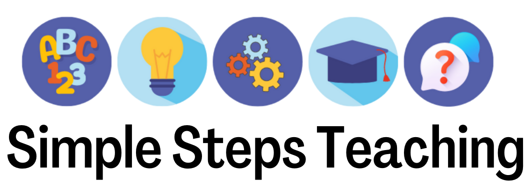 LOGIN — Simple Steps Teaching