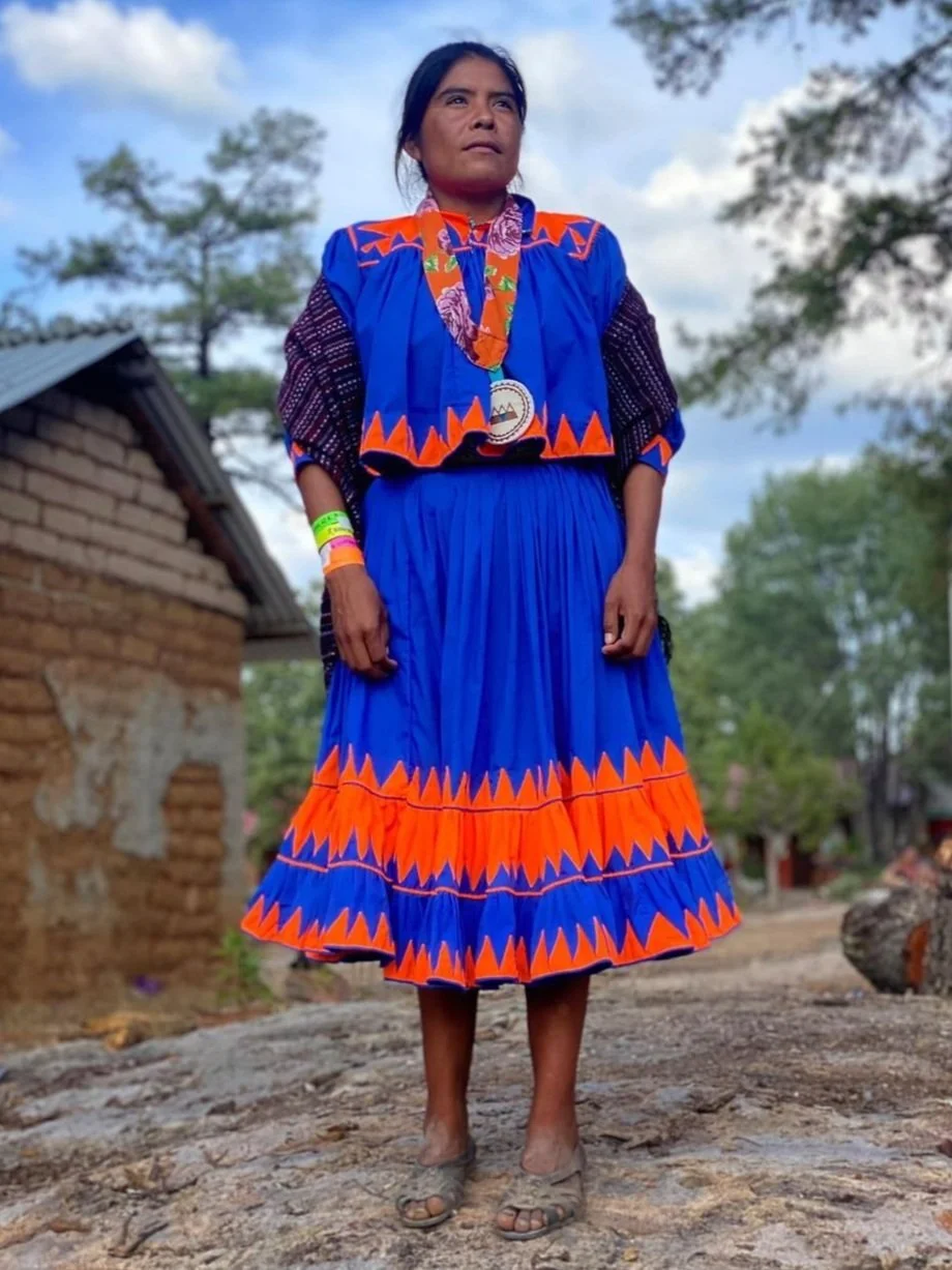 Maria Lorena Ramirez: A Champion of Ultrarunning in Simplicity — Lindsay Mercier