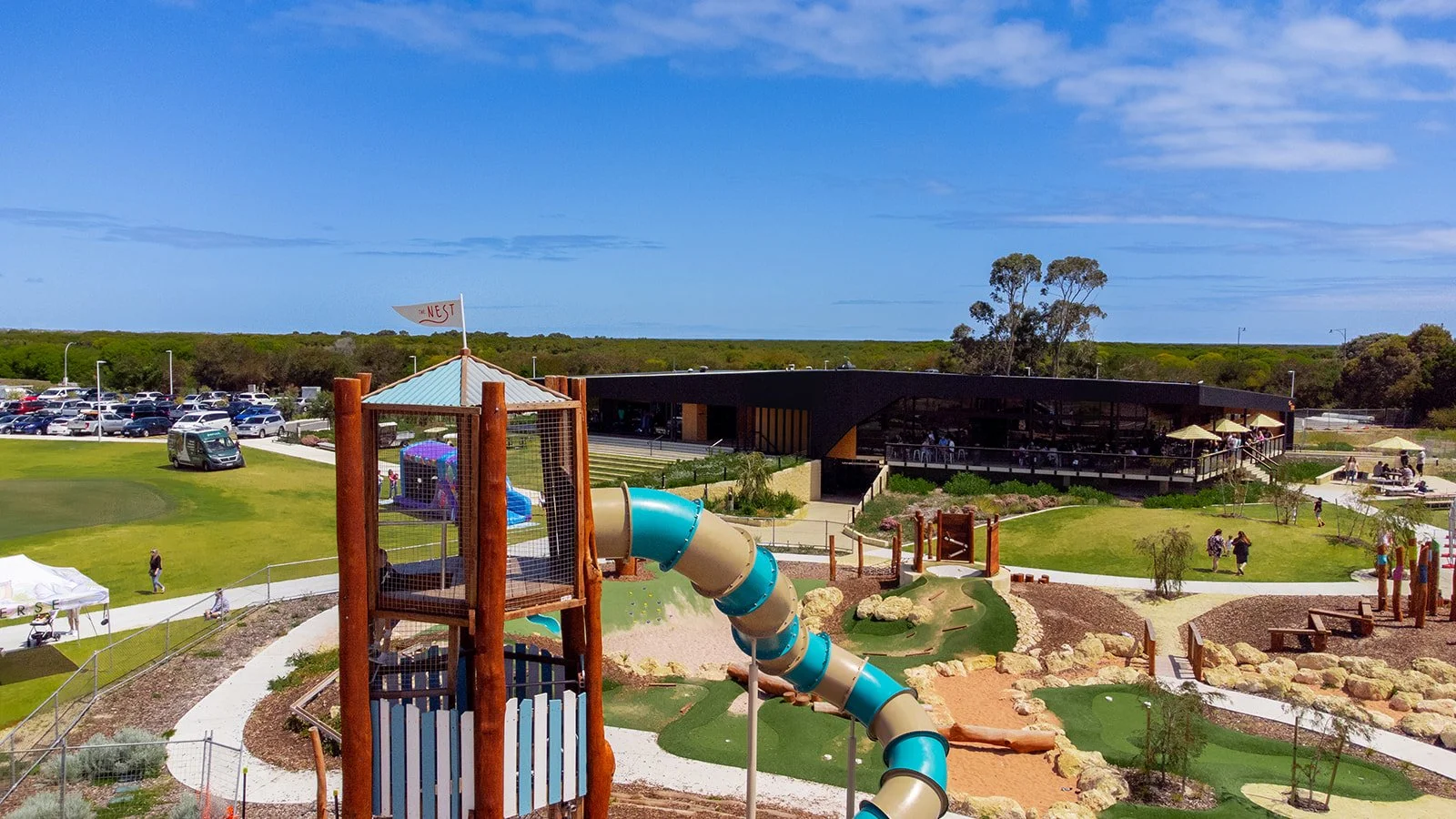 Gallery — Birdie Restaurant - Port Kennedy