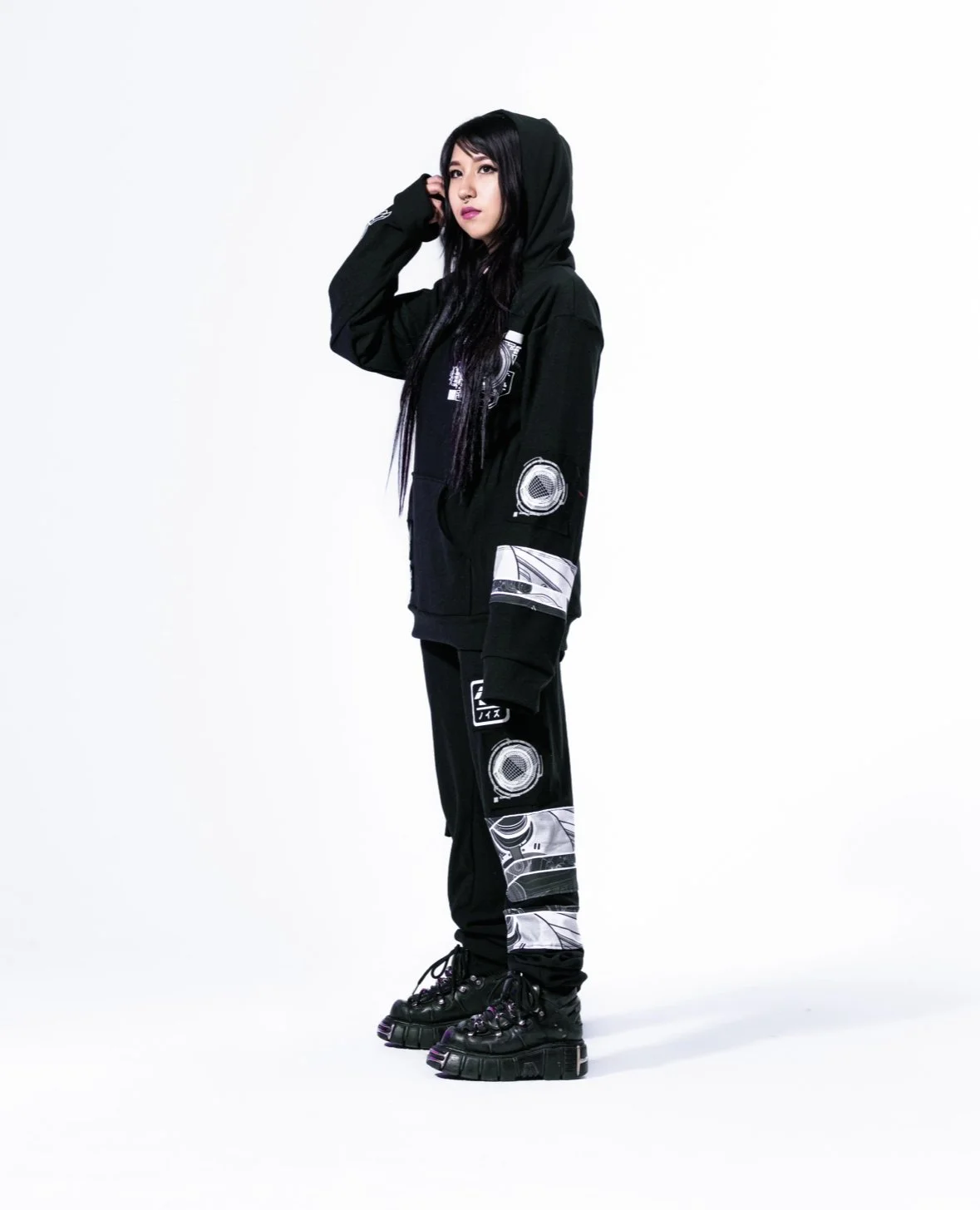 Official Merch — Detox Unit