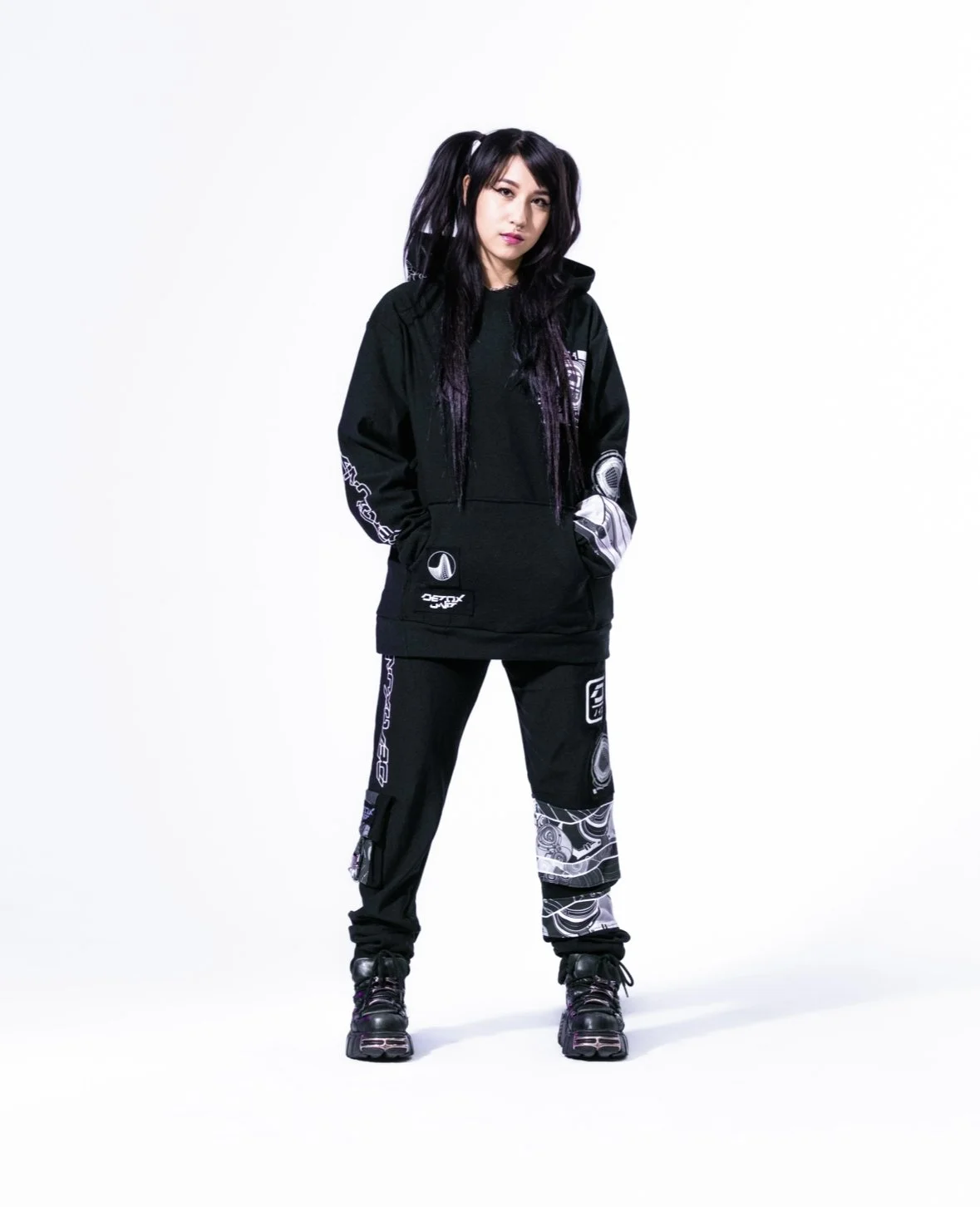 Official Merch — Detox Unit