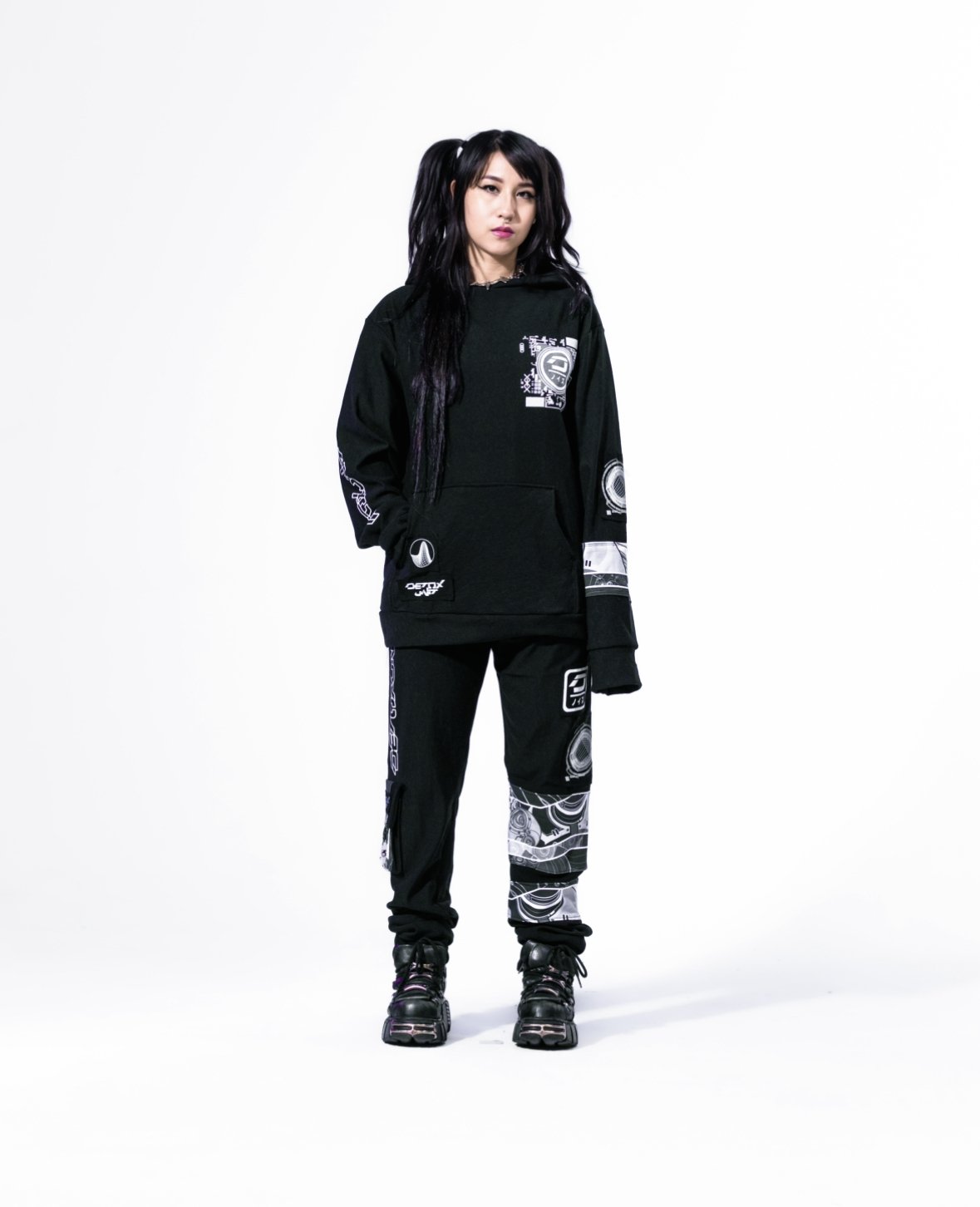 Official Merch — Detox Unit