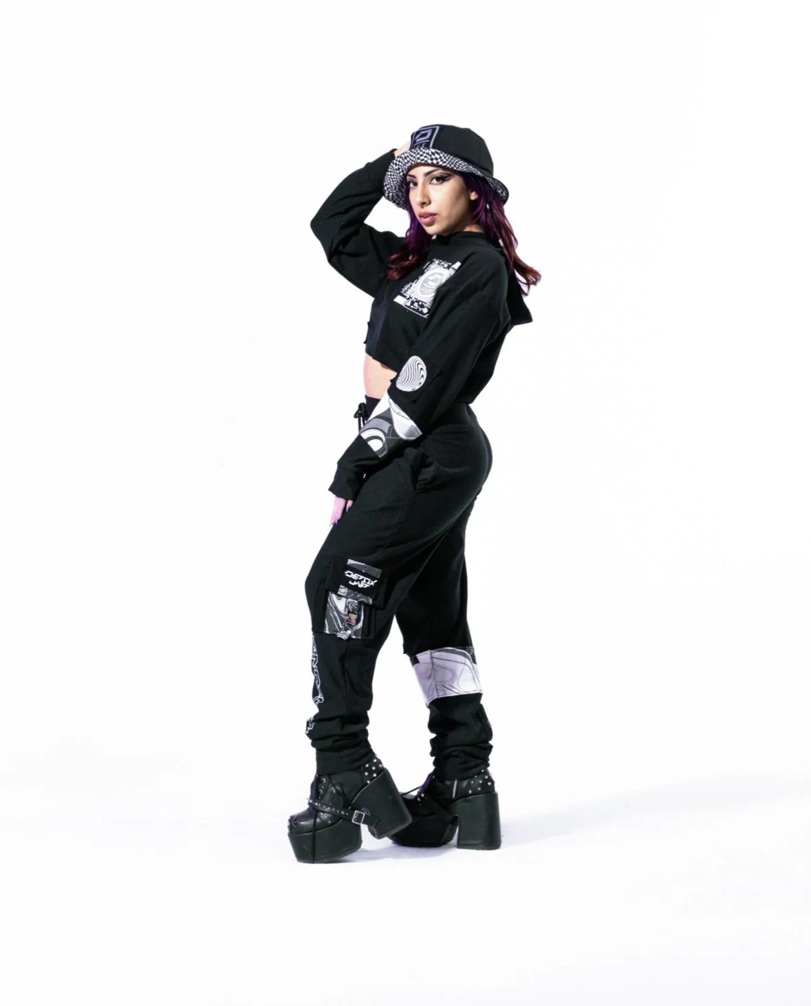 Official Merch — Detox Unit