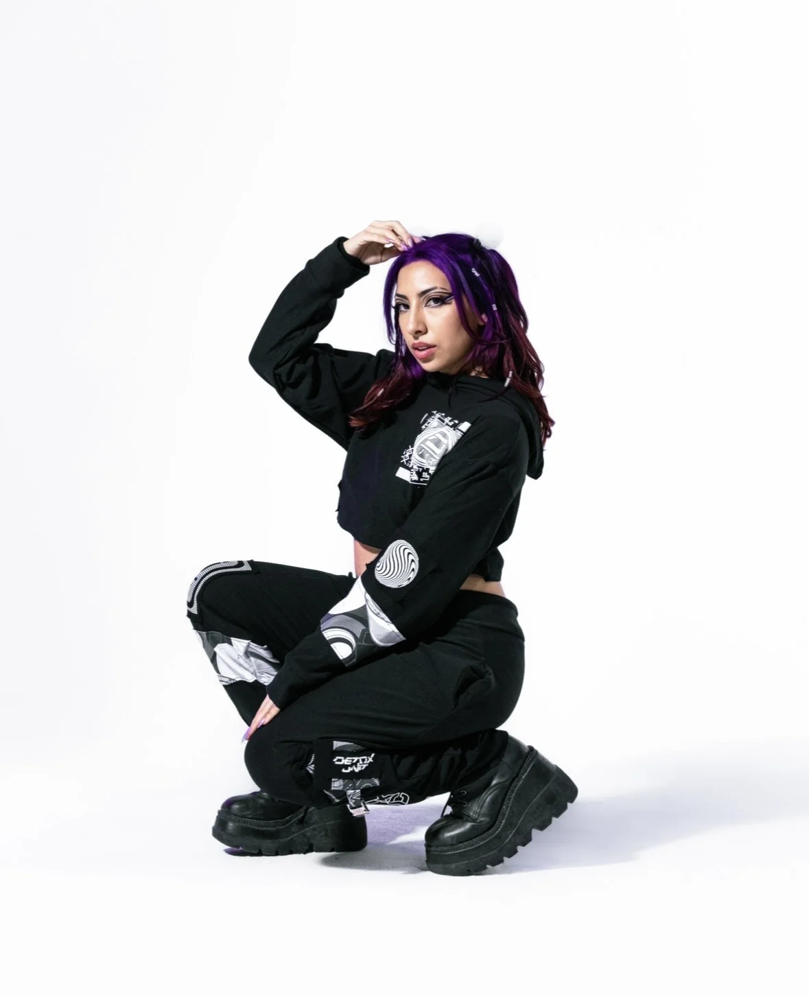 Official Merch — Detox Unit