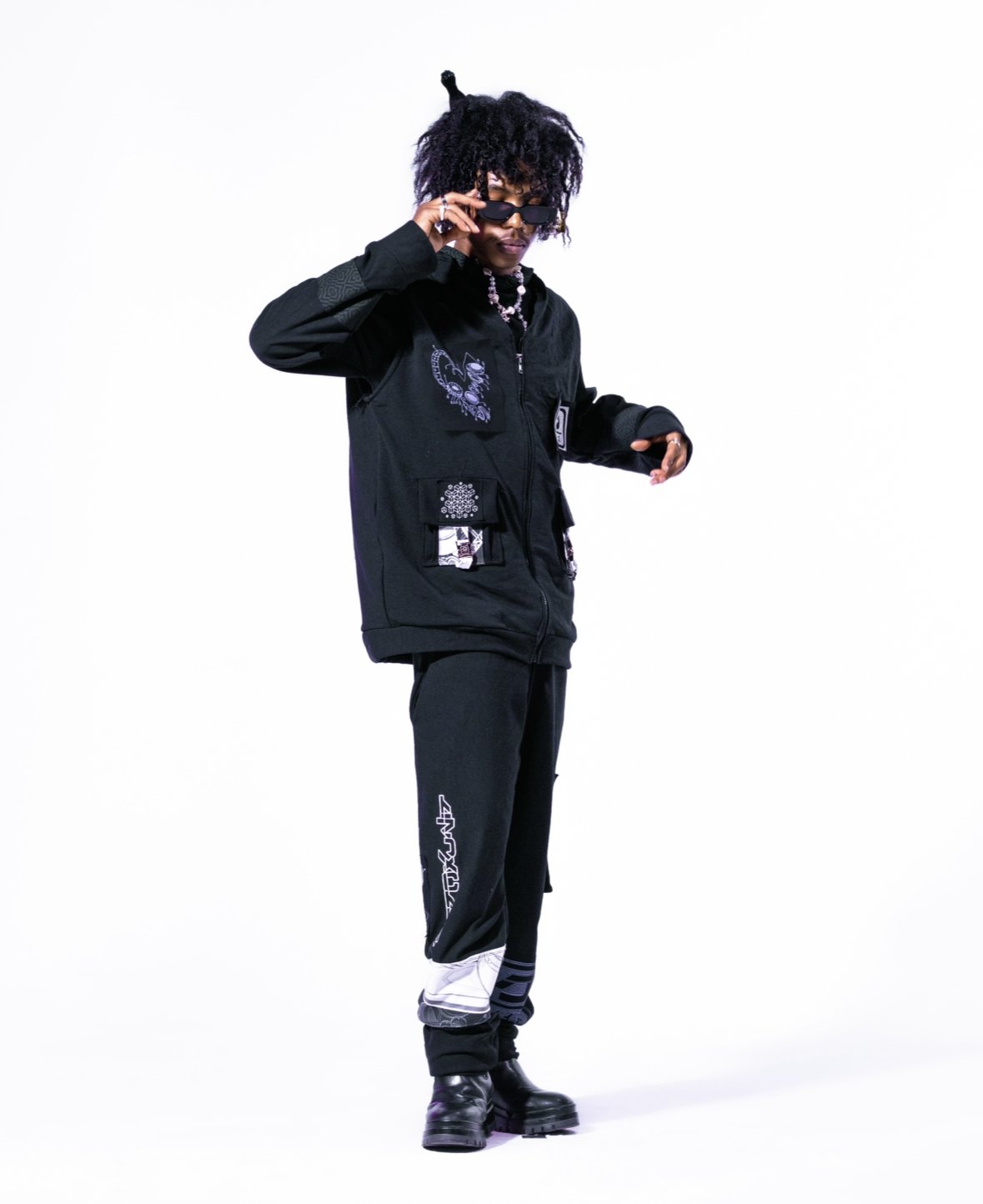 Official Merch — Detox Unit